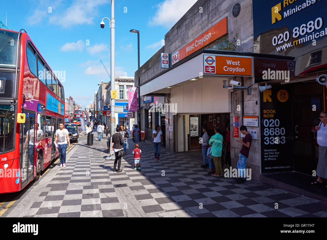 West Croydon High Resolution Stock Photography and Images - Alamy