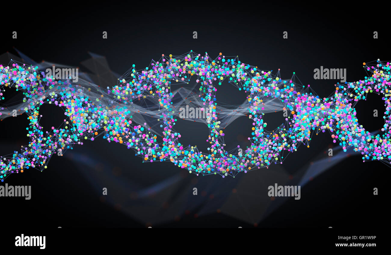 Human genome dna hi-res stock photography and images - Alamy
