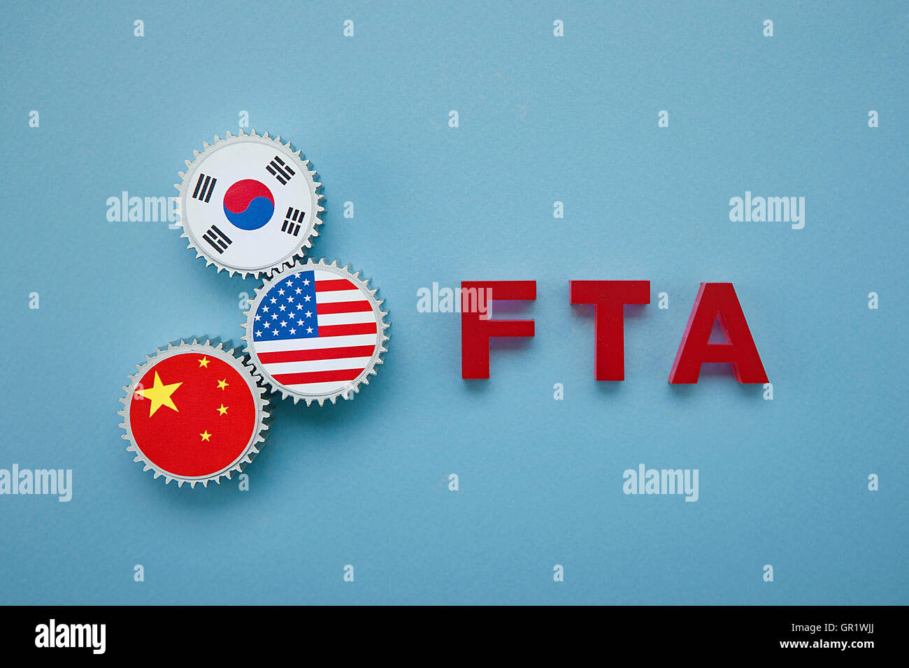 Fta hi-res stock photography and images - Alamy