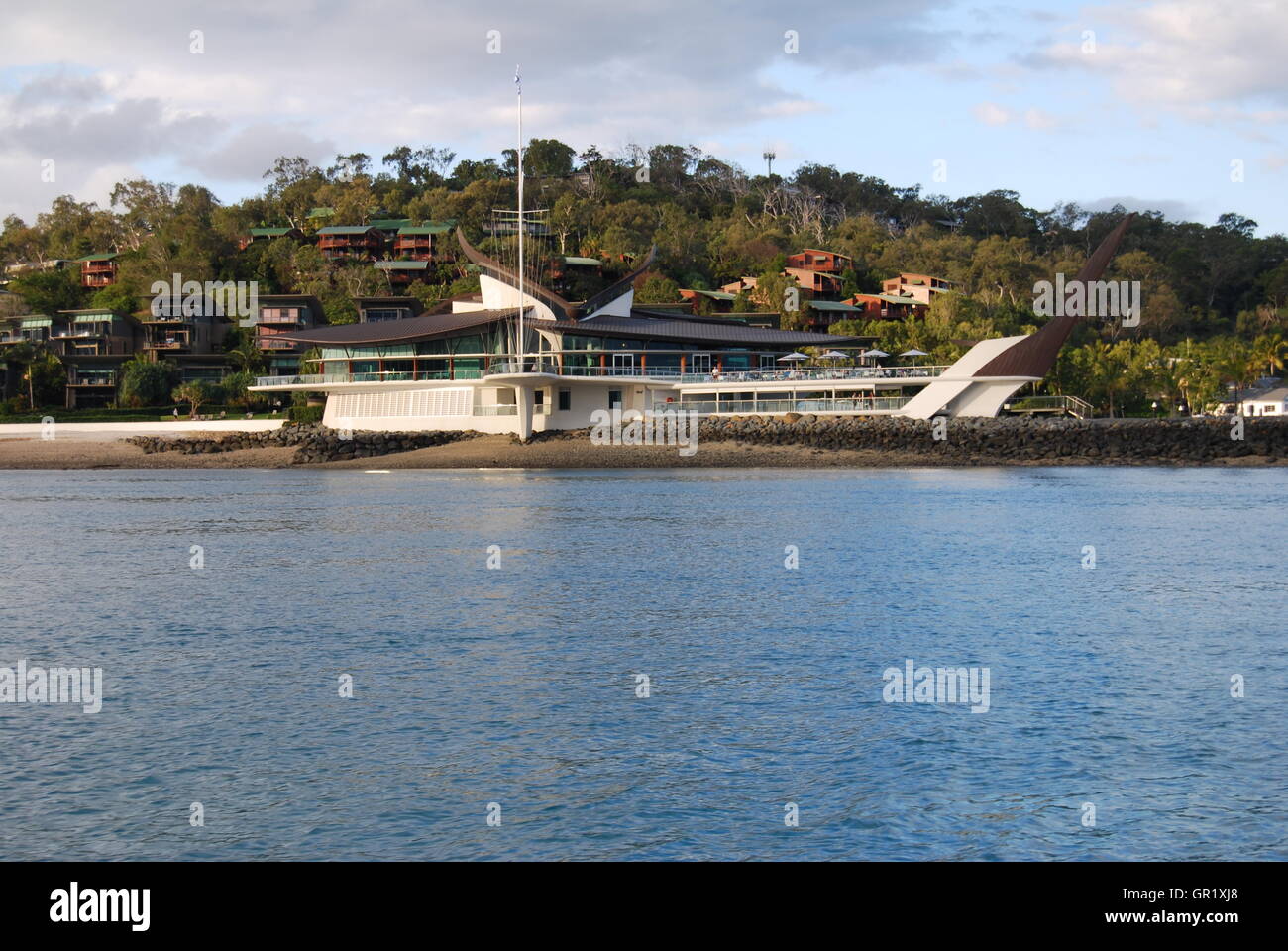 Hamilton island australia hi-res stock photography and images - Alamy
