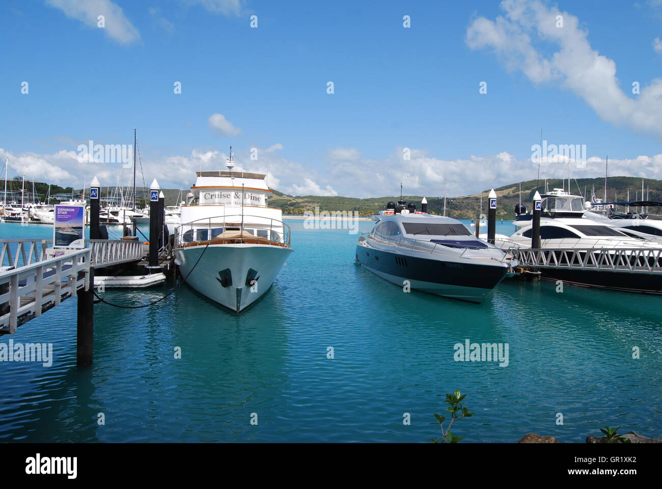 Hamilton island australia hi-res stock photography and images - Alamy