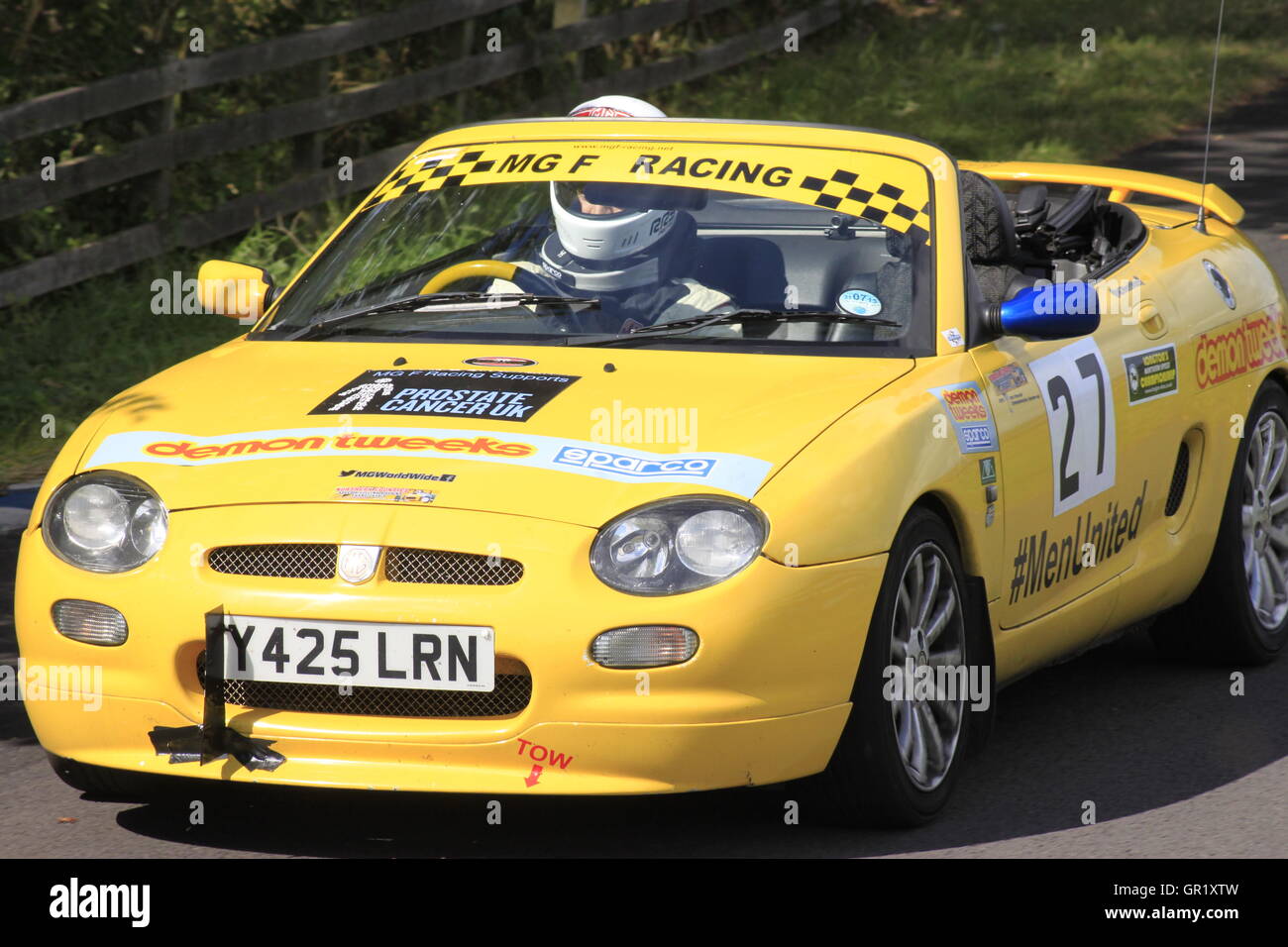 Rally cars hi-res stock photography and images - Alamy