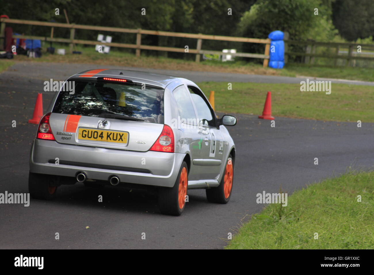 Rally cars hi-res stock photography and images - Alamy