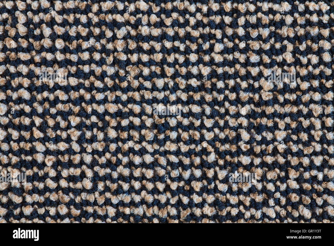 High quality close up picture of a carpet fabric texture Stock Photo ...