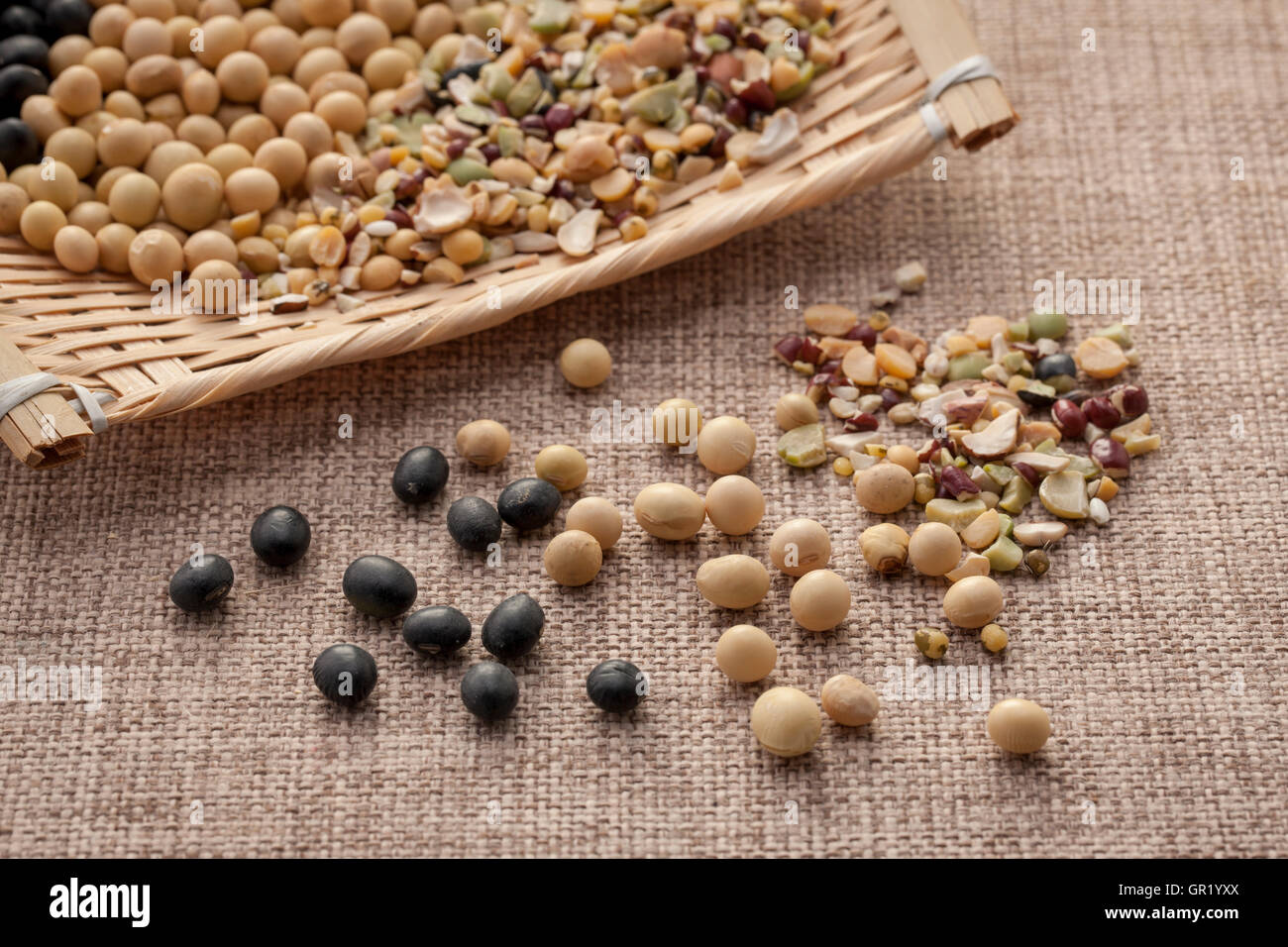 Healthy beans hi-res stock photography and images - Alamy