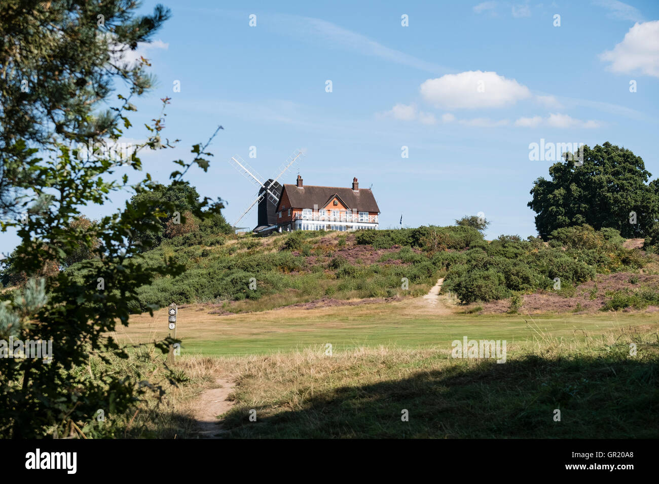 Old reigate hi-res stock photography and images - Alamy
