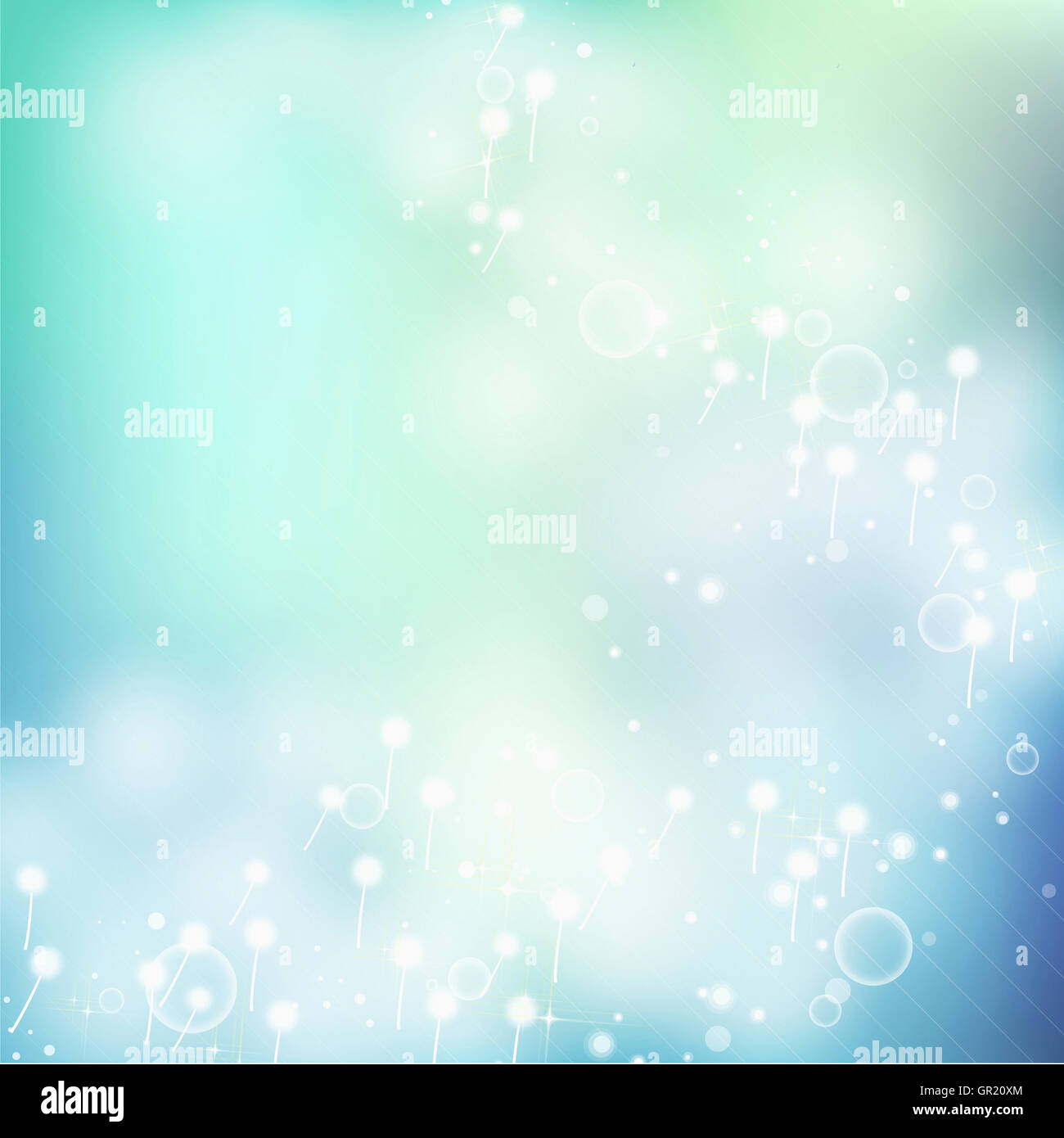 Mysterious background with blue Stock Photo - Alamy