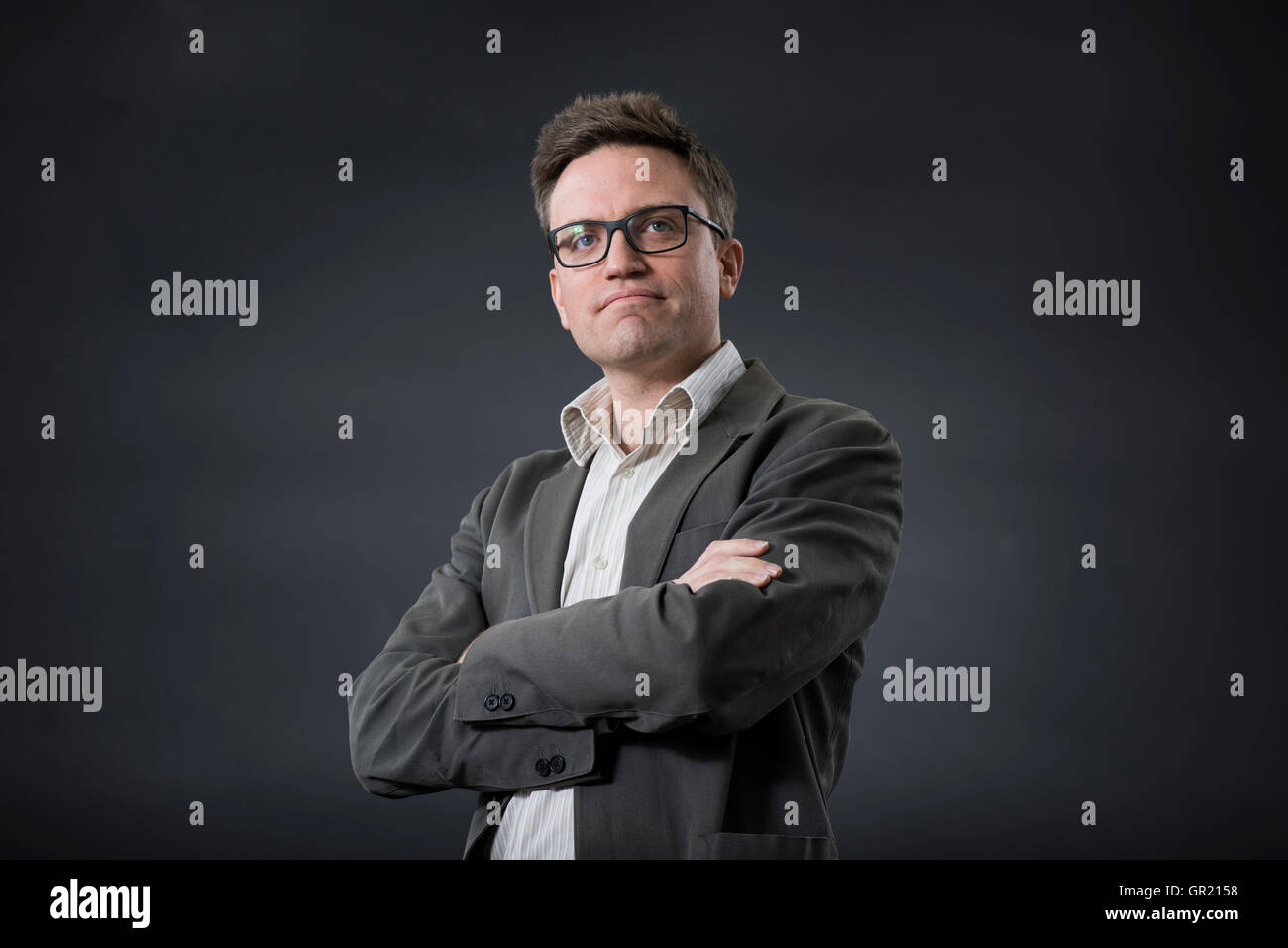 British writer matthew green hi-res stock photography and images - Alamy