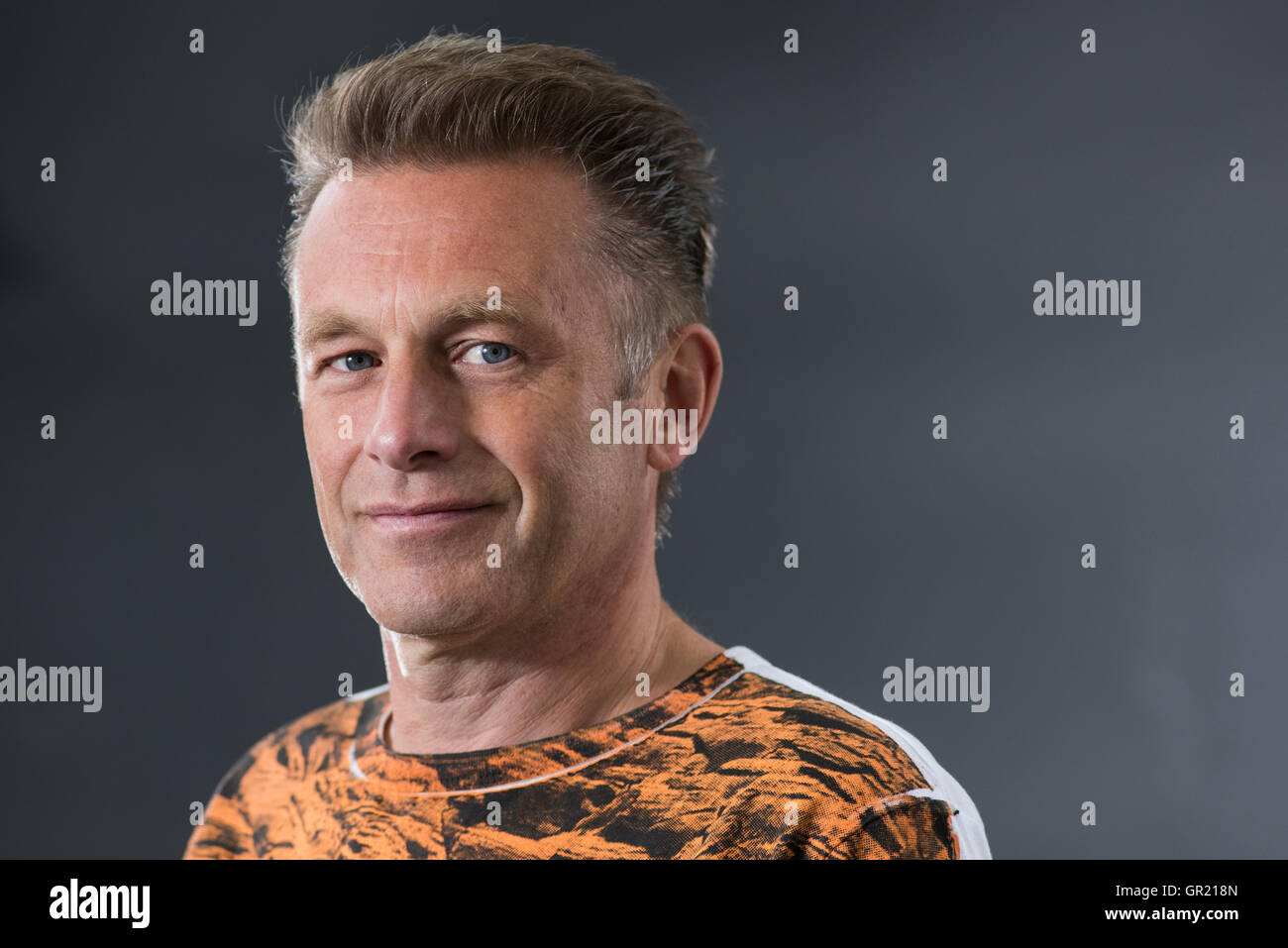 English naturalist, nature photographer, television presenter and ...