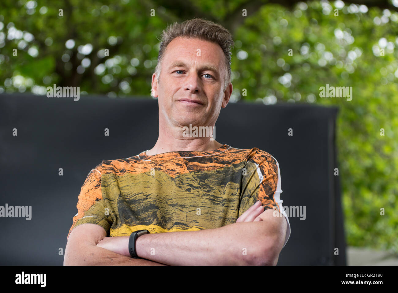 Chris packham hi-res stock photography and images - Alamy