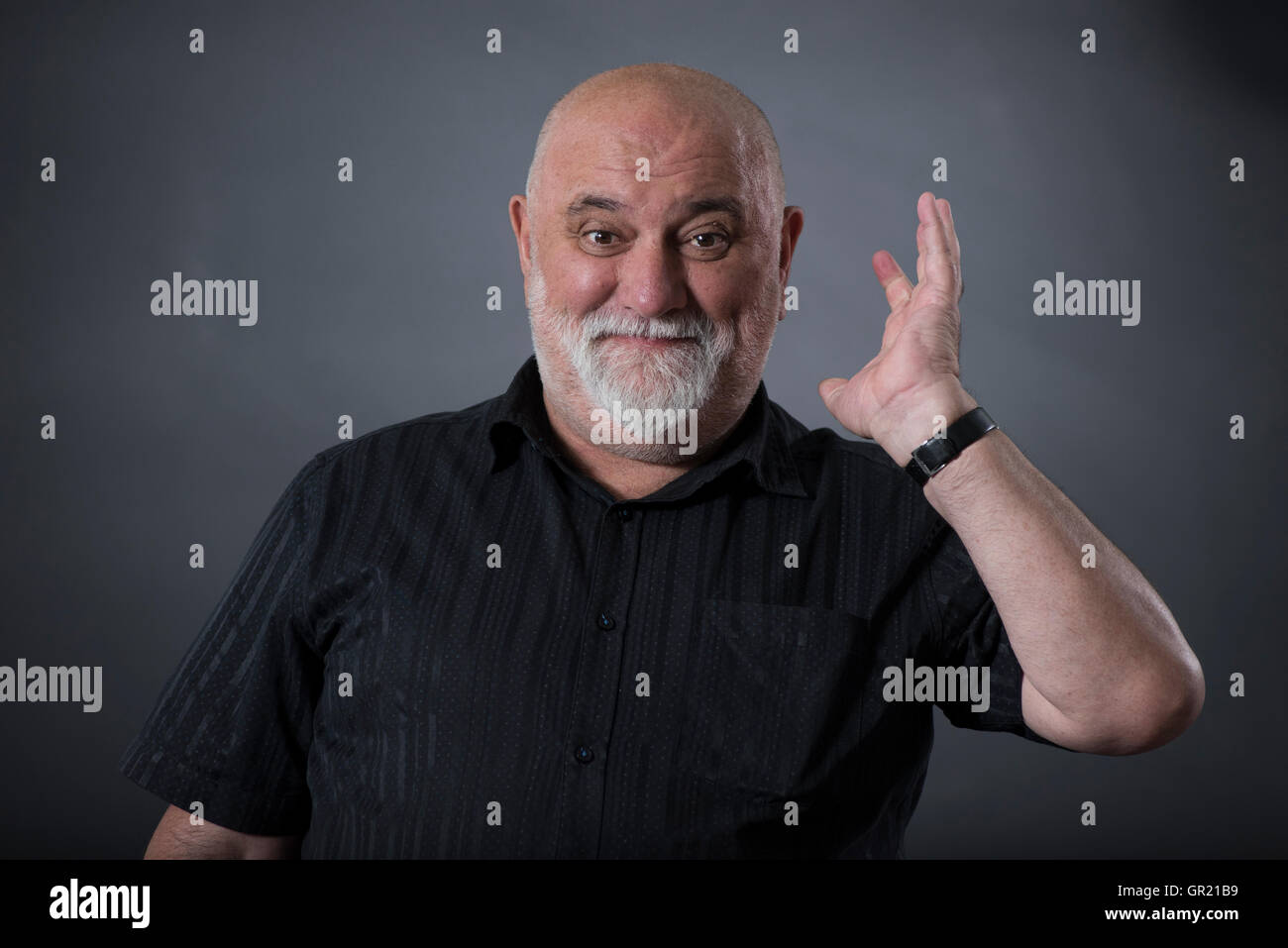 English stand-up comedian, actor, author and former recording artist ...