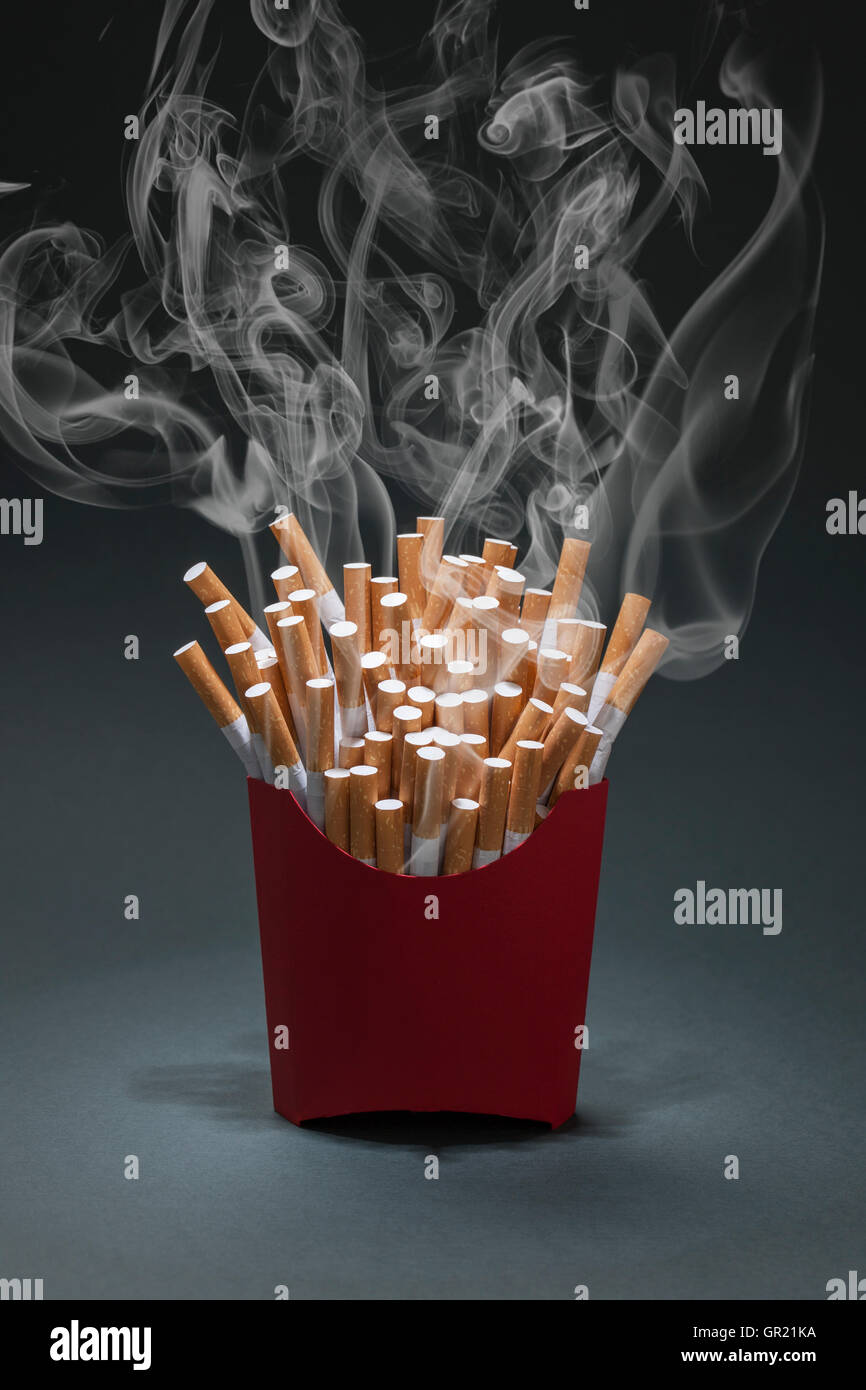 Anti smoking campaign hi-res stock photography and images - Alamy