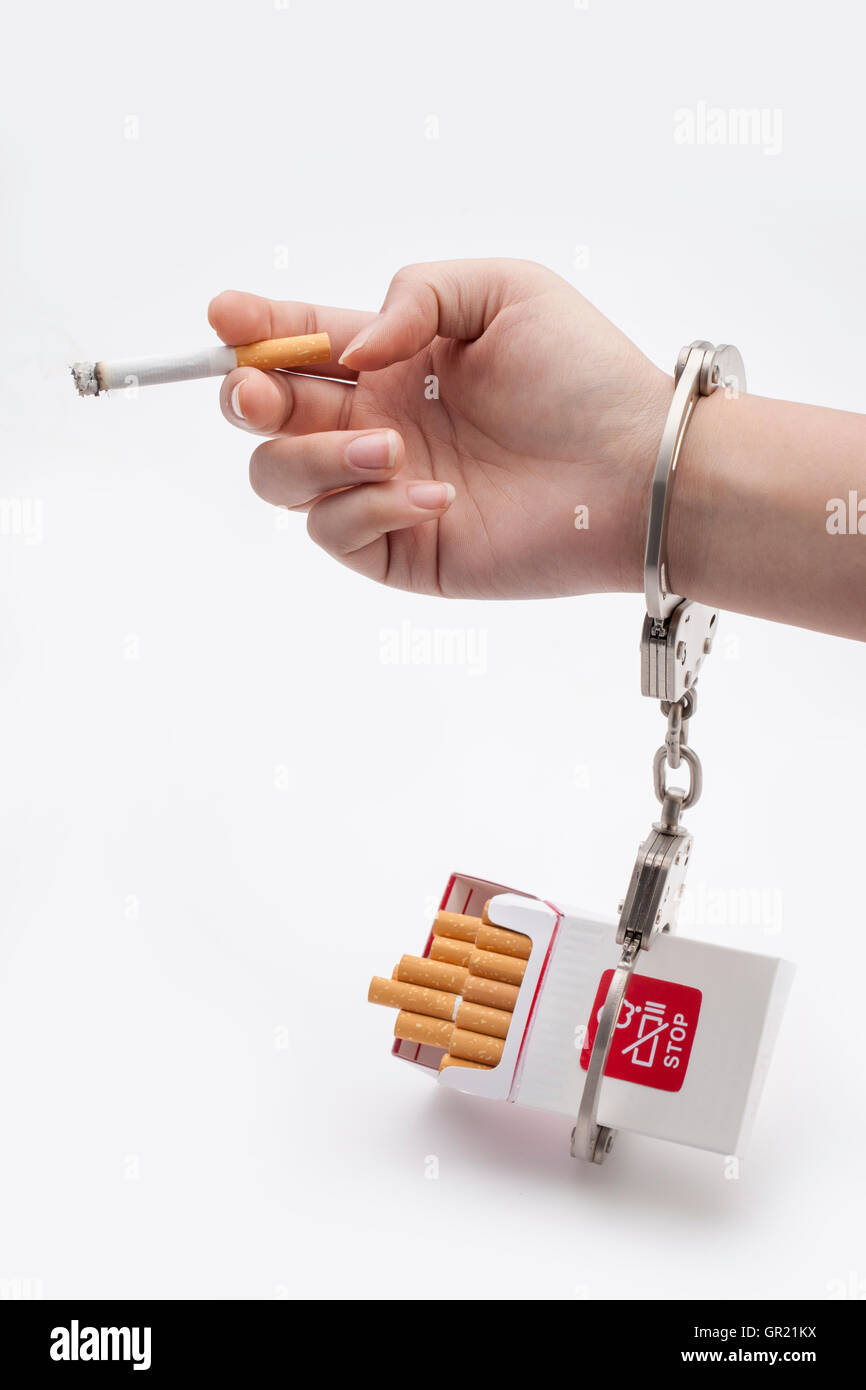 Anti smoking campaign hi-res stock photography and images - Alamy