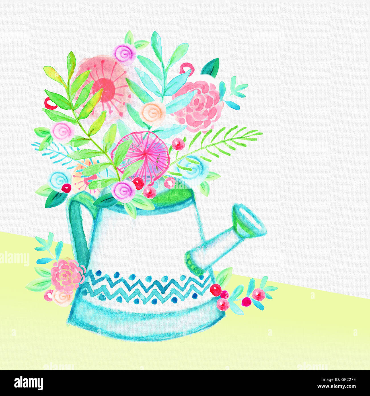 Background of spring Stock Photo - Alamy