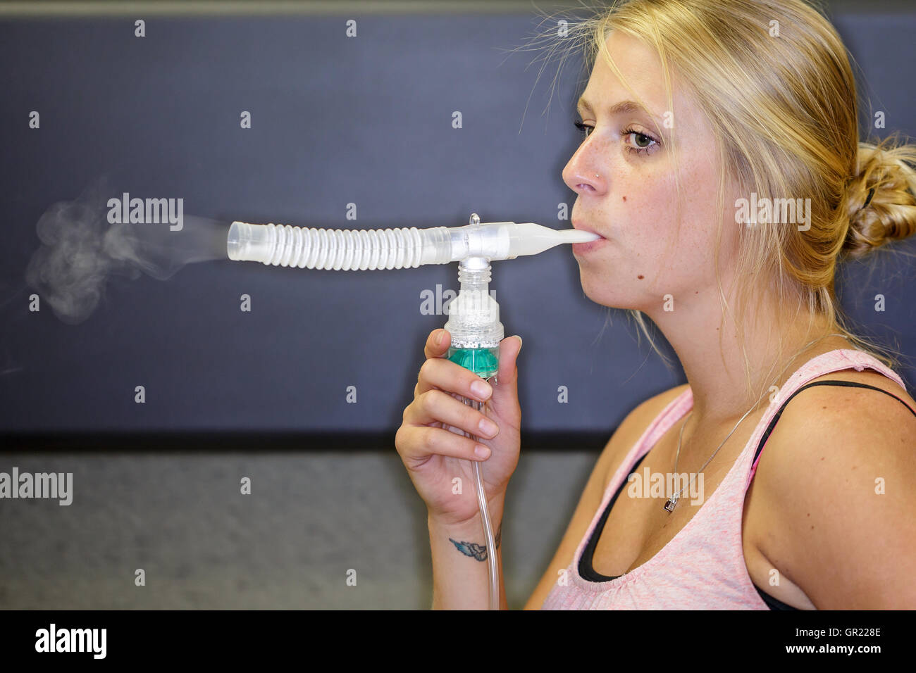Nebulizer hi-res stock photography and images - Alamy