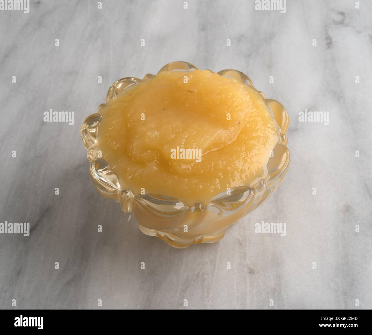 Applesauce High Resolution Stock Photography and Images - Alamy