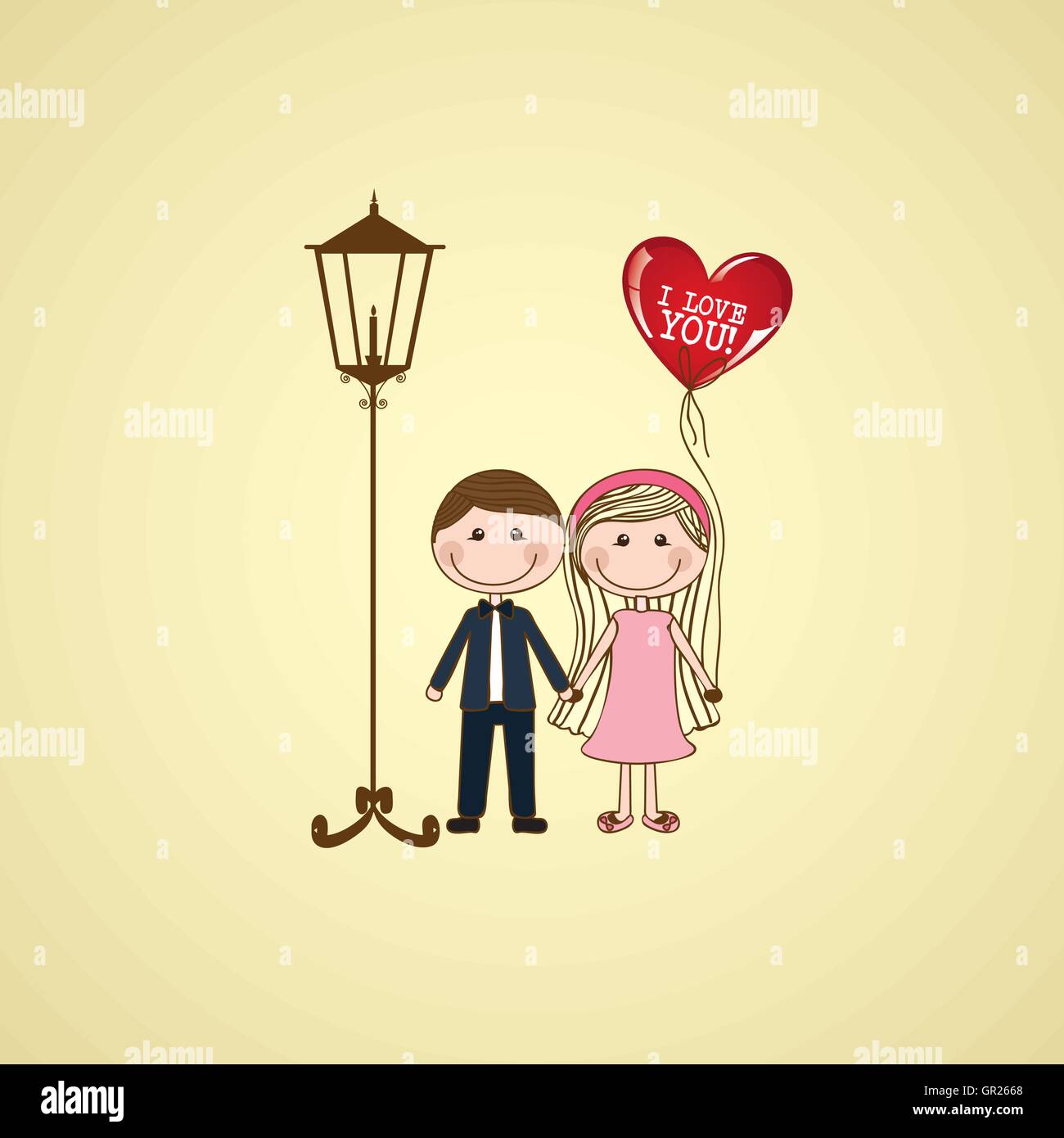 Illustration of love Stock Vector Image & Art - Alamy