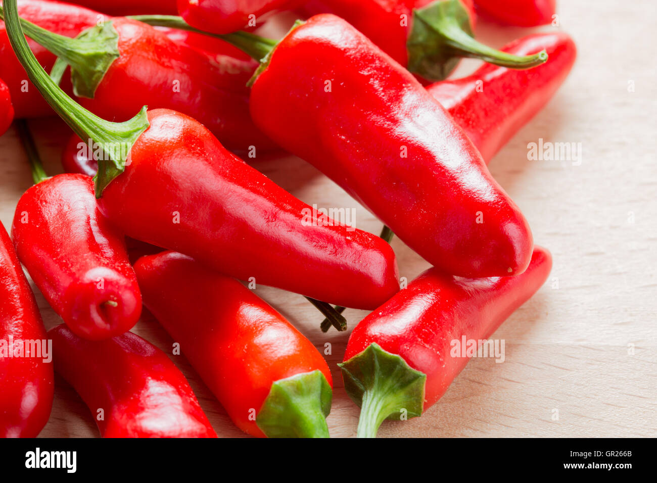 Capsicum annuum apache hi-res stock photography and images - Alamy