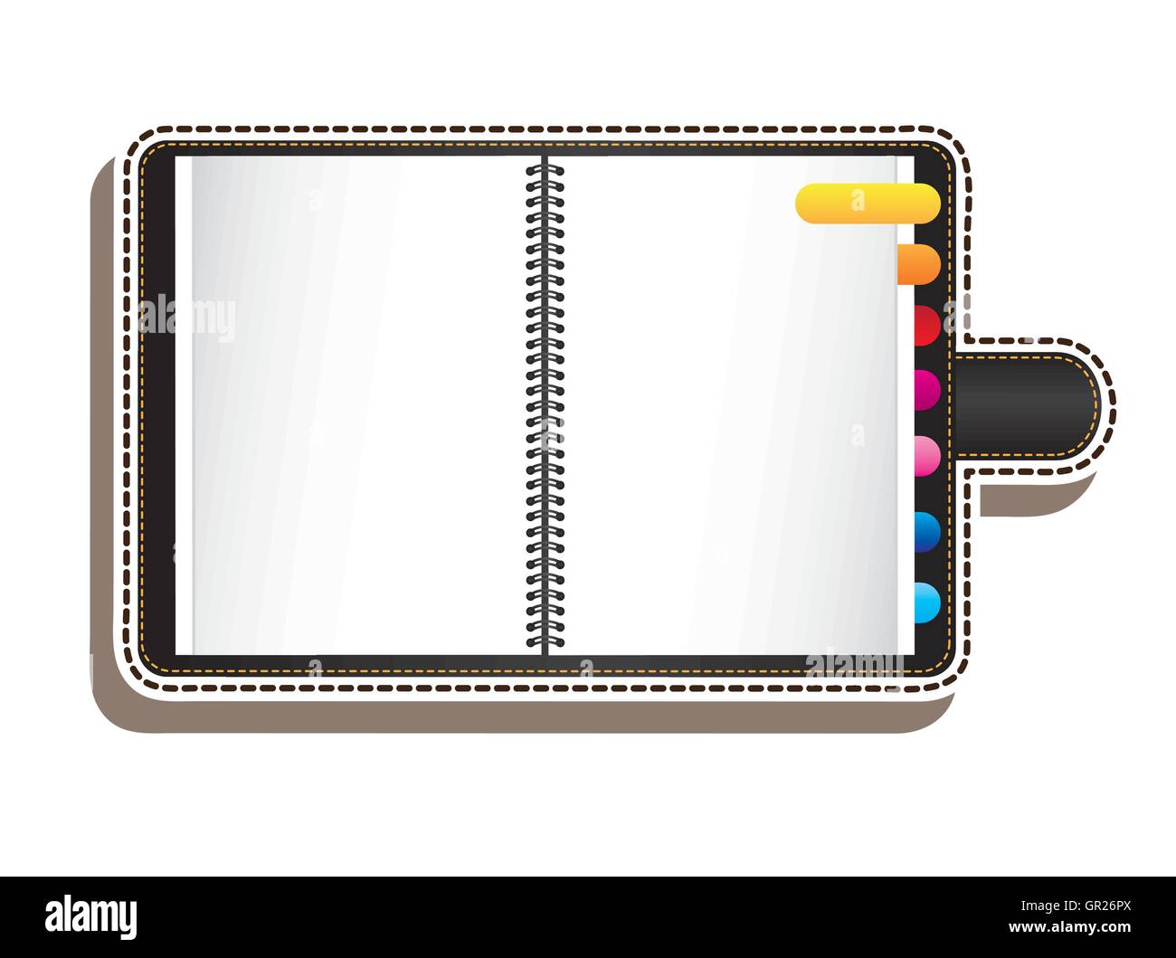 Secondary school students learning Cut Out Stock Images & Pictures - Alamy