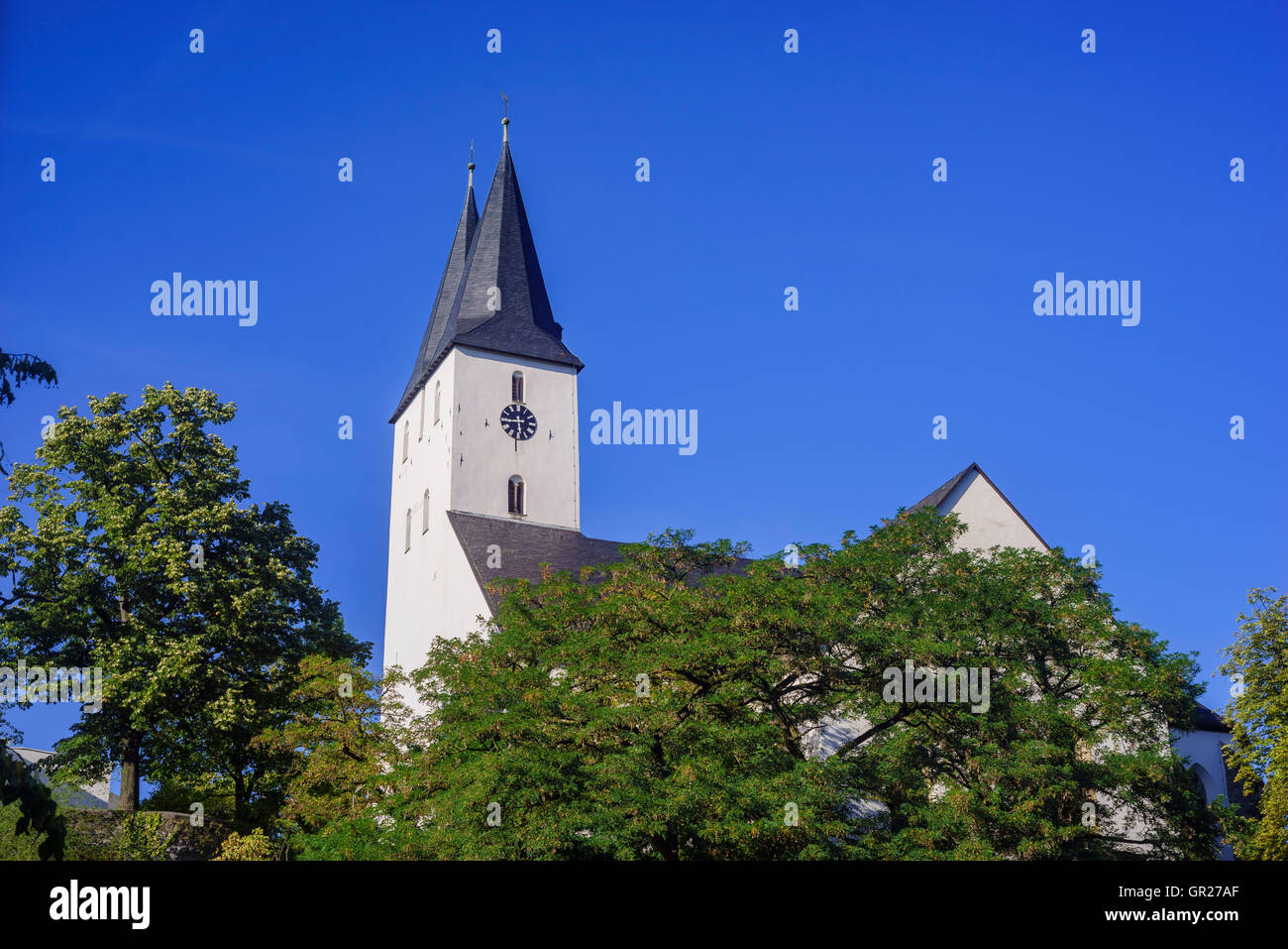 Stadkirche hi-res stock photography and images - Alamy