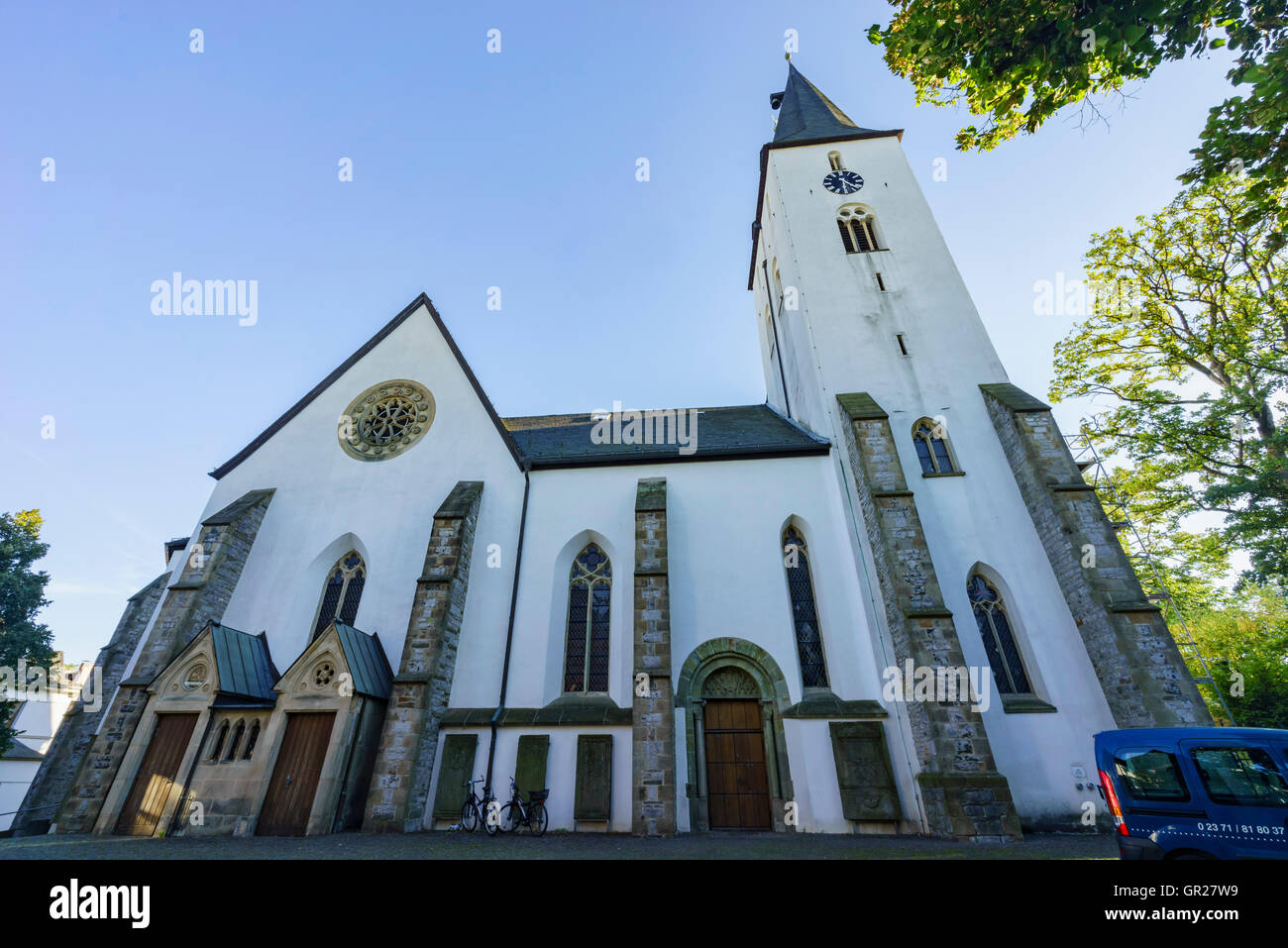 Stadkirche hi-res stock photography and images - Alamy