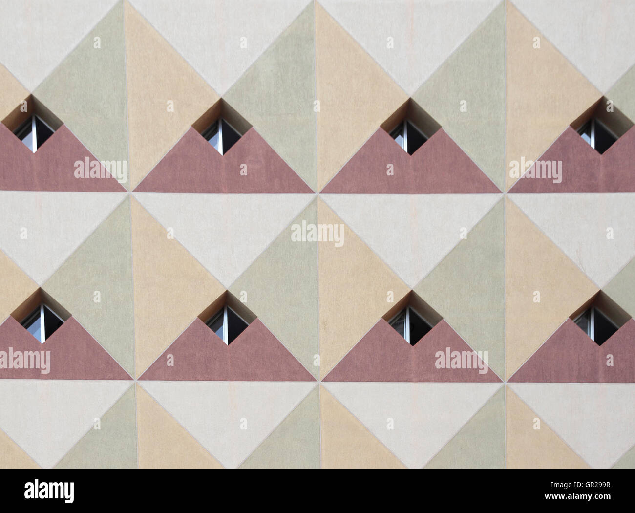 Diamond shaped windows hi-res stock photography and images - Alamy