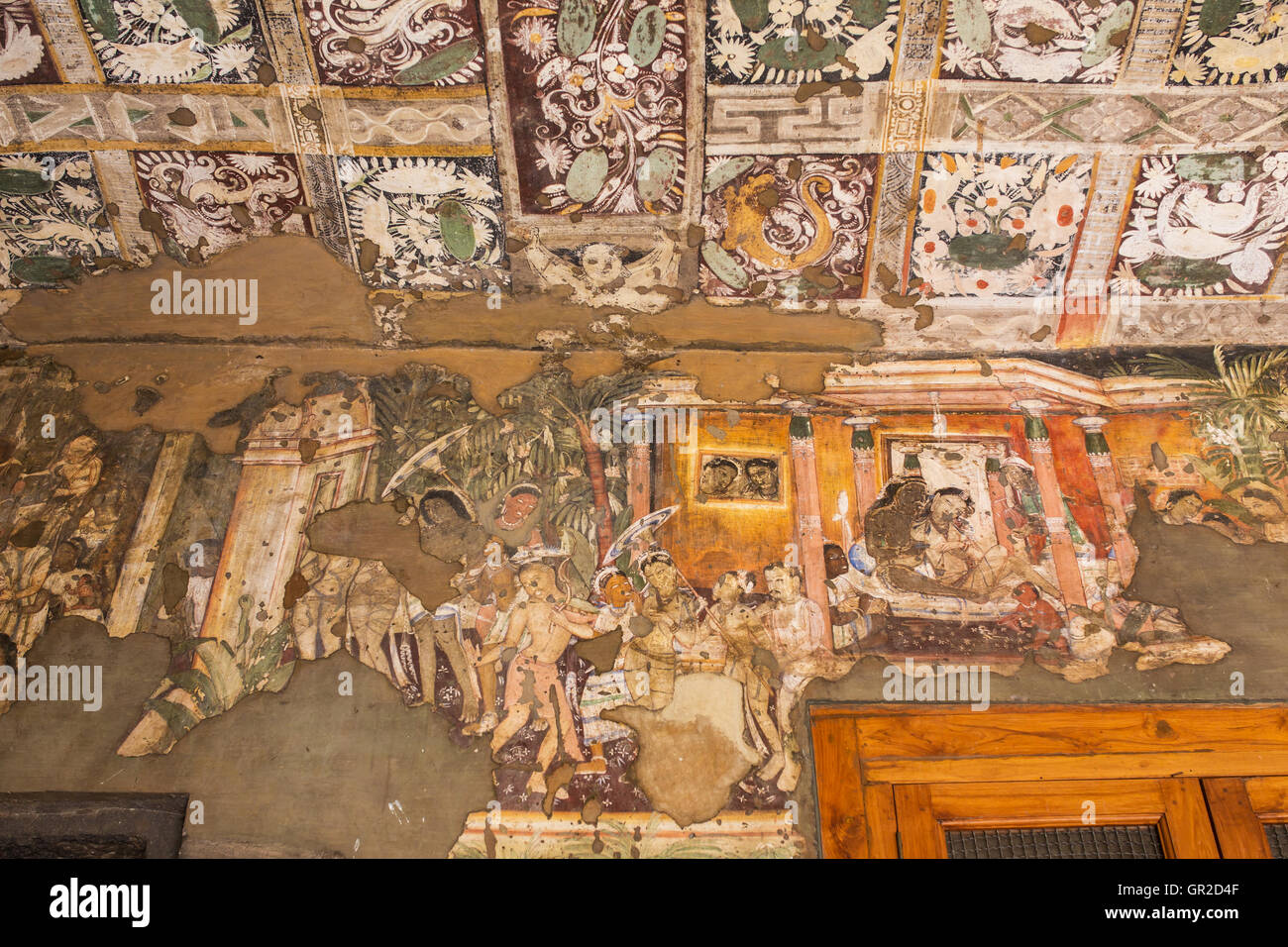 Ellora Cave Paintings