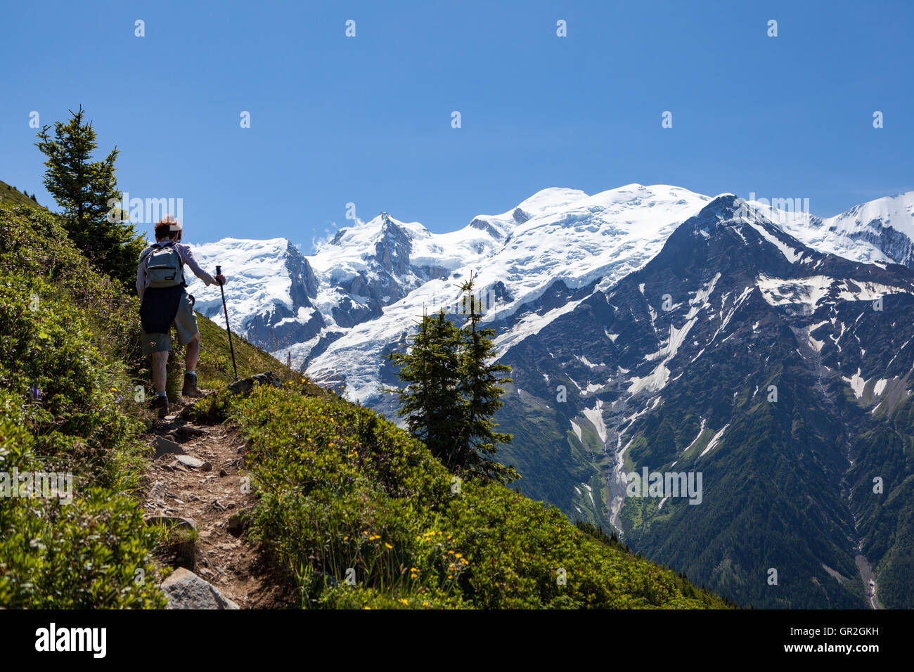 Les houches hi-res stock photography and images - Alamy