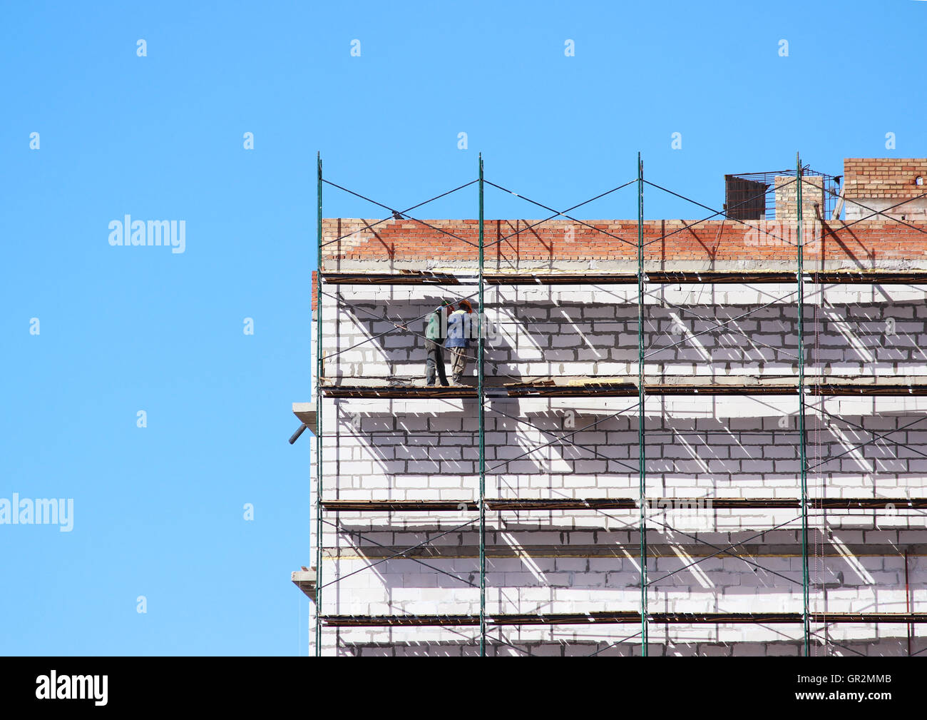 Nine story structure hi-res stock photography and images - Alamy
