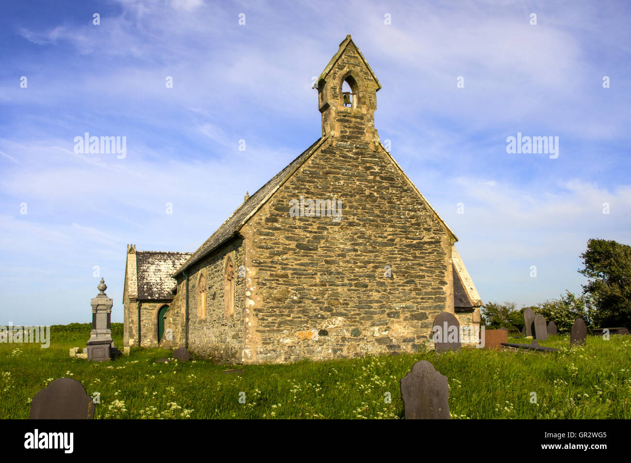 Church In Wales Stock Photos & Church In Wales Stock Images - Alamy