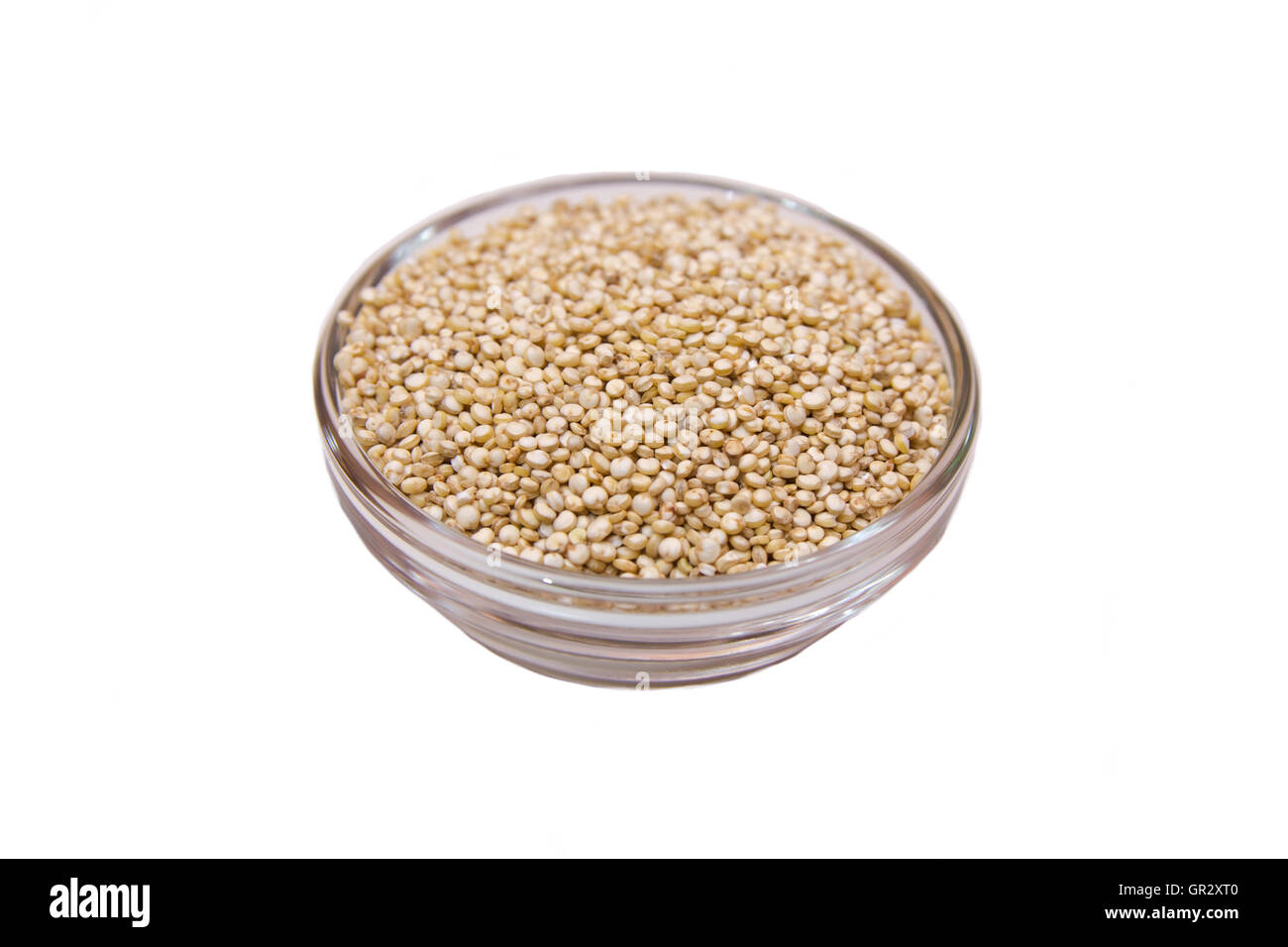 Quinoa background nutrition food Cut Out Stock Images & Pictures - Alamy
