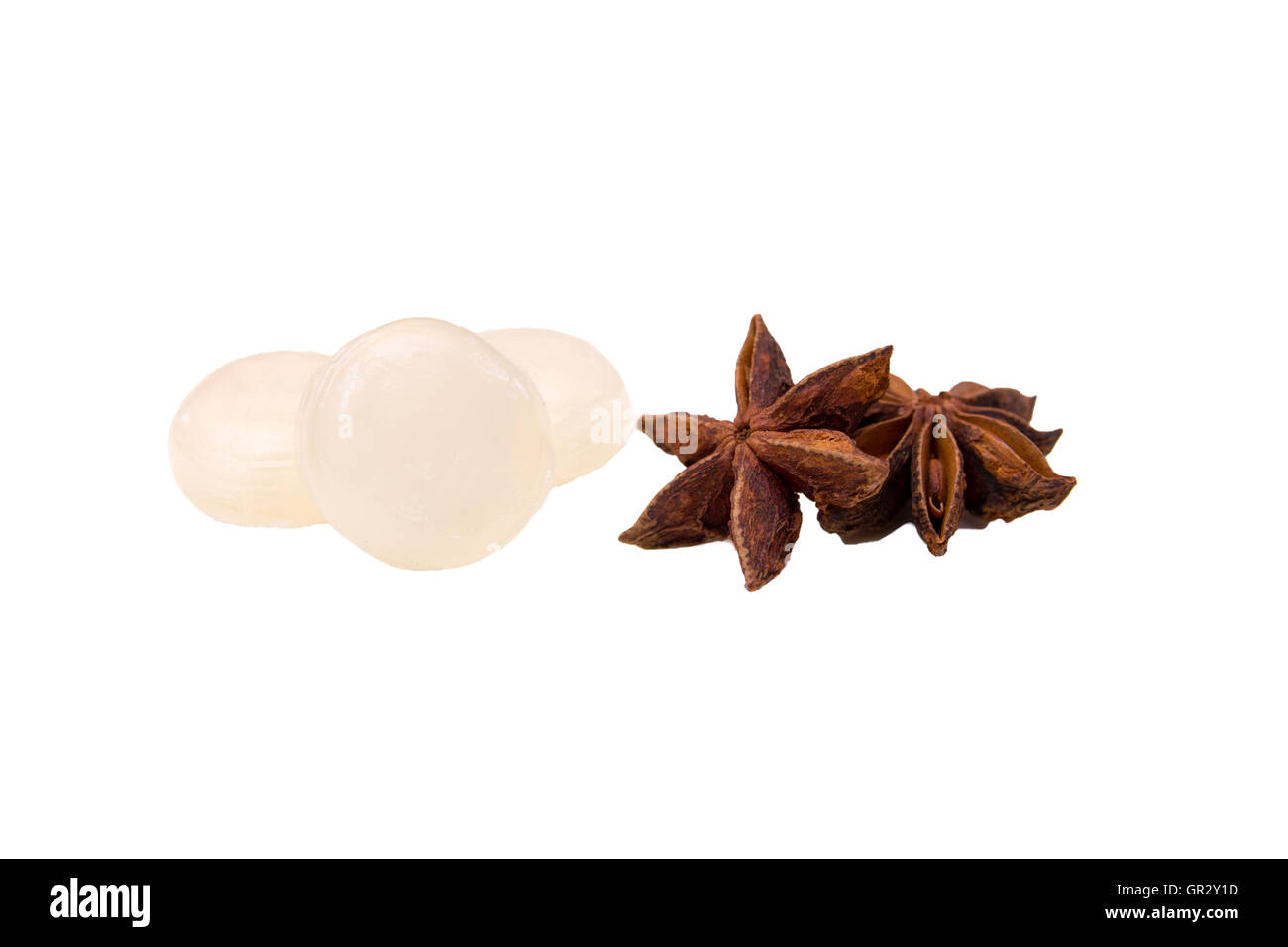 Anise candies hi-res stock photography and images - Alamy