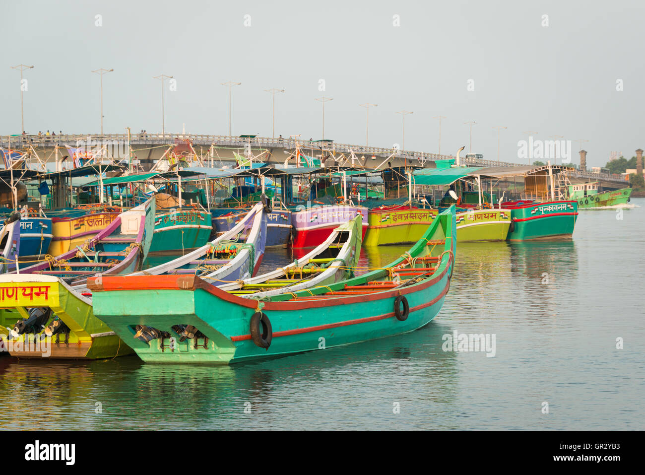 Vypin island hi-res stock photography and images - Alamy