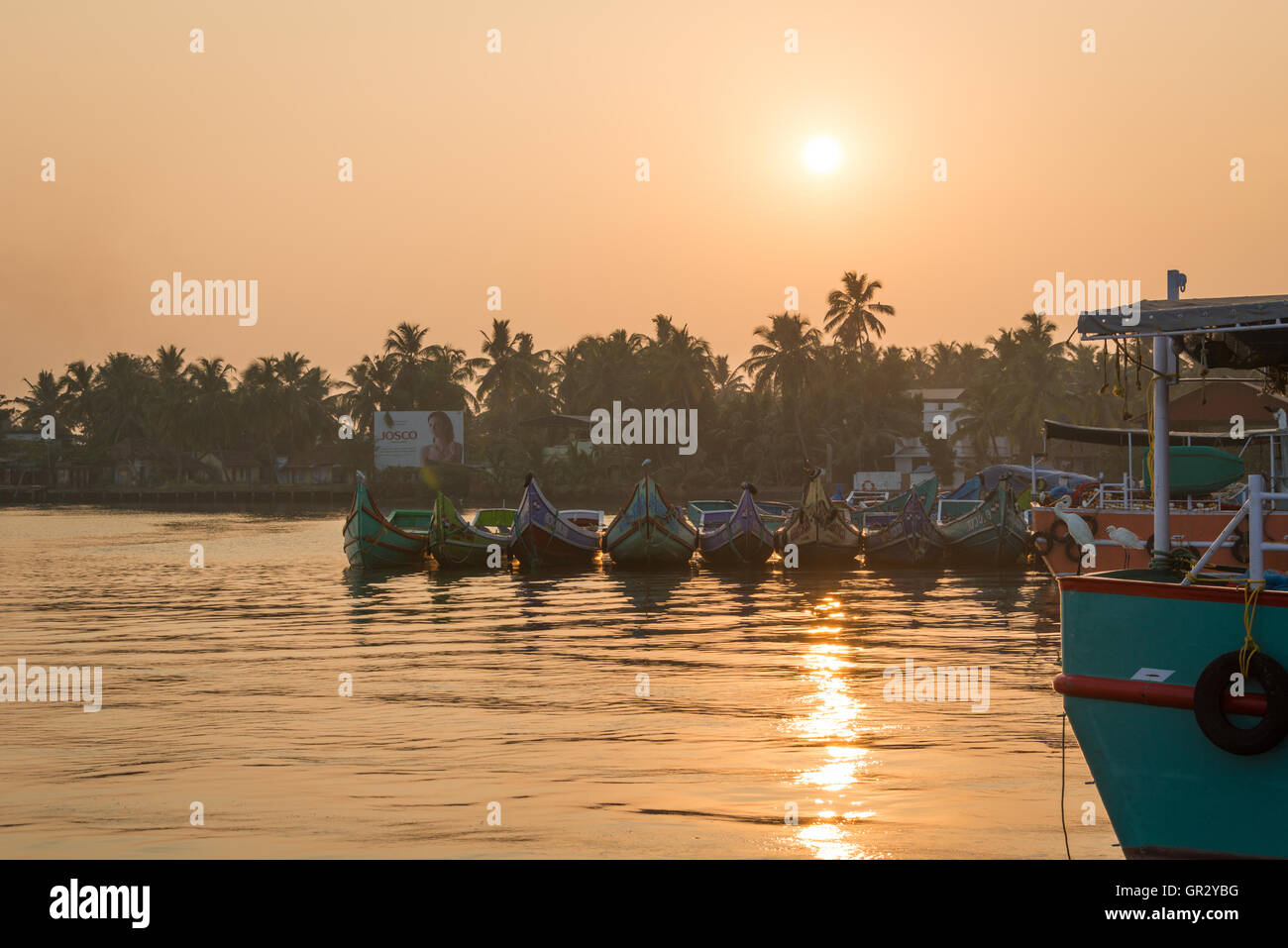 Vypin island hi-res stock photography and images - Alamy