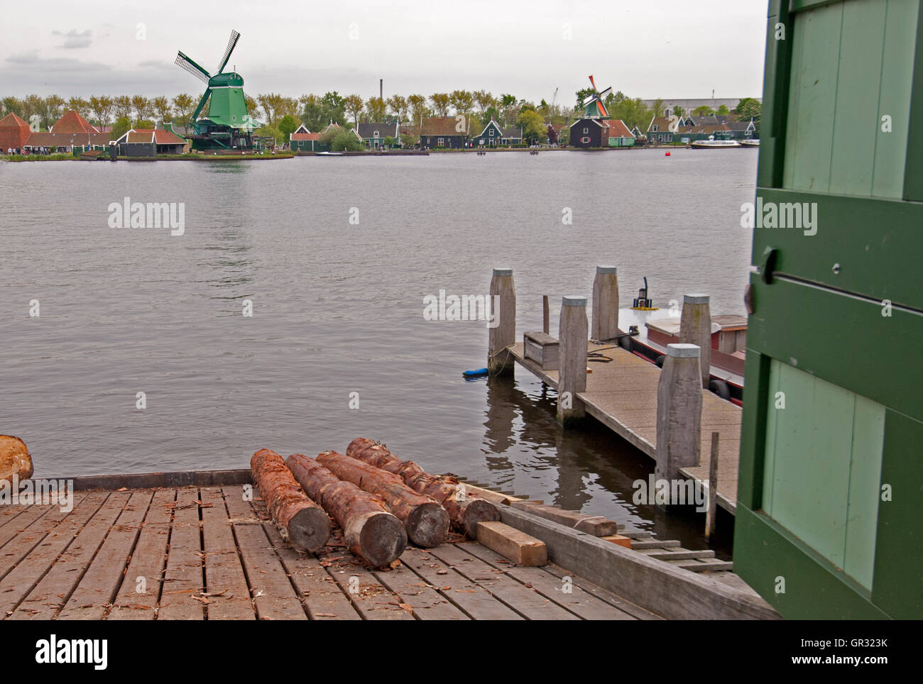 Windmill interior netherlands High Resolution Stock Photography and ...