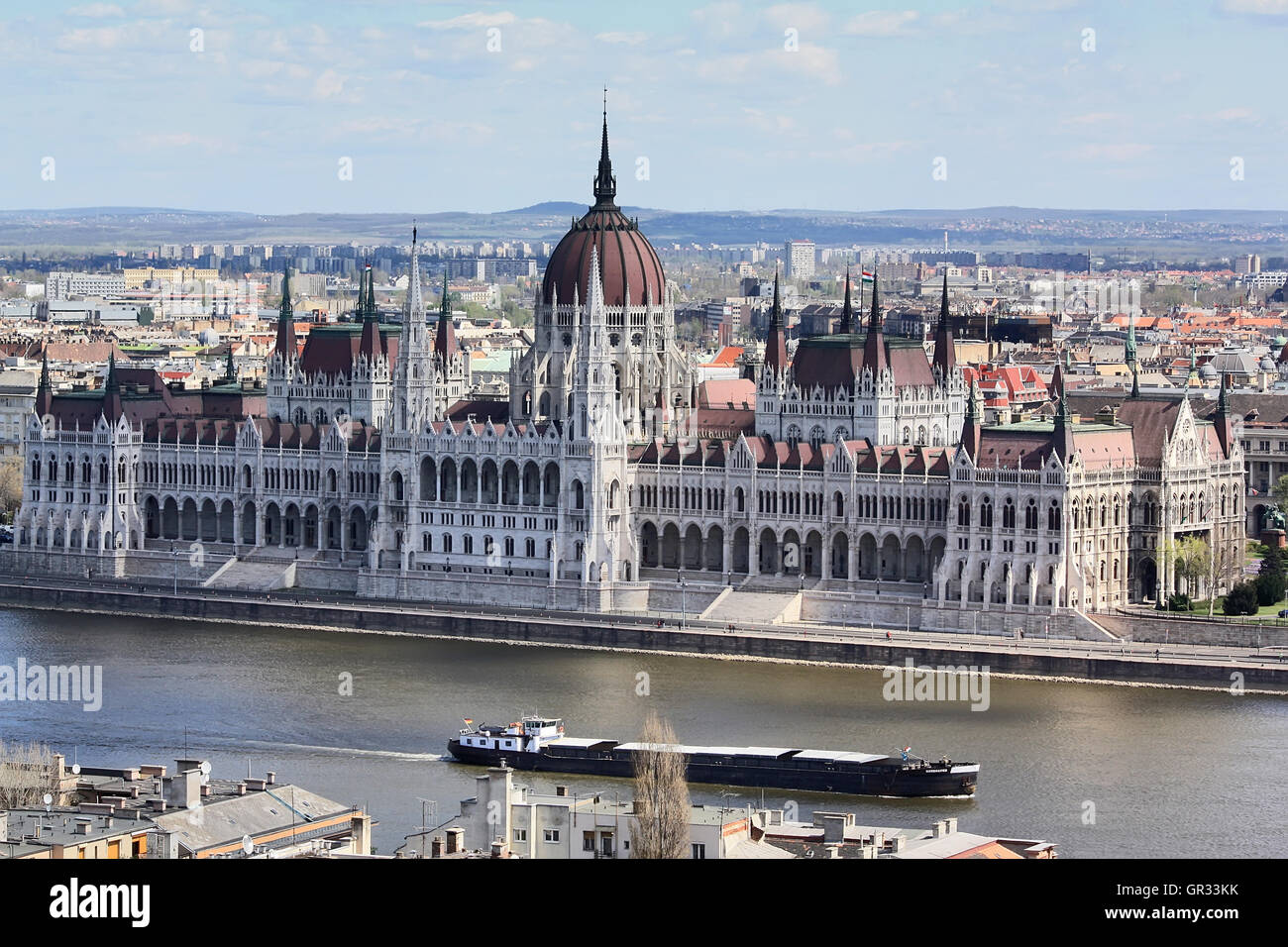 Budapest parliament building, Hungary Stock Photo - Alamy