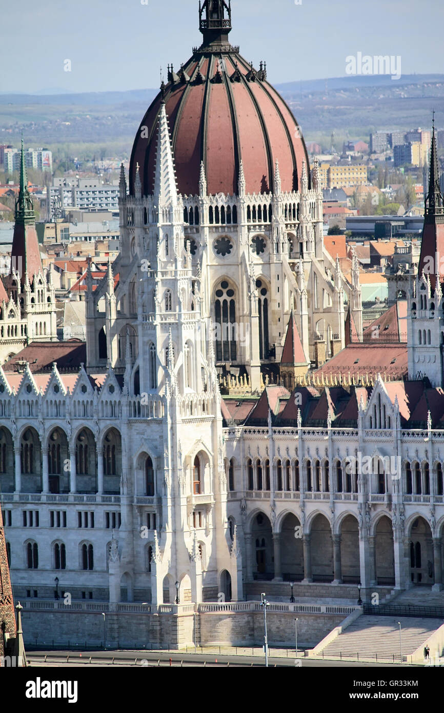 Budapest parliament building, Hungary Stock Photo - Alamy