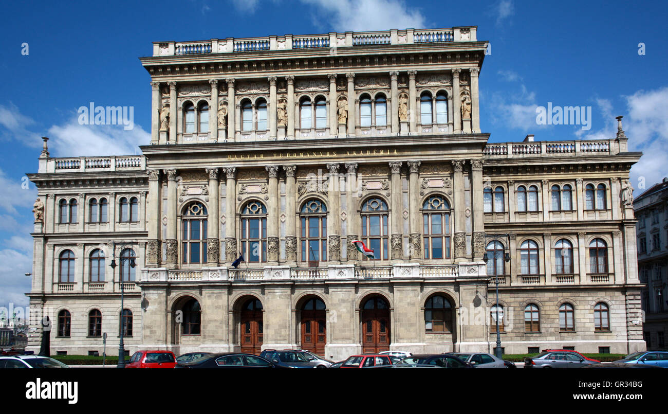 Hungarian academy of science hi-res stock photography and images - Alamy