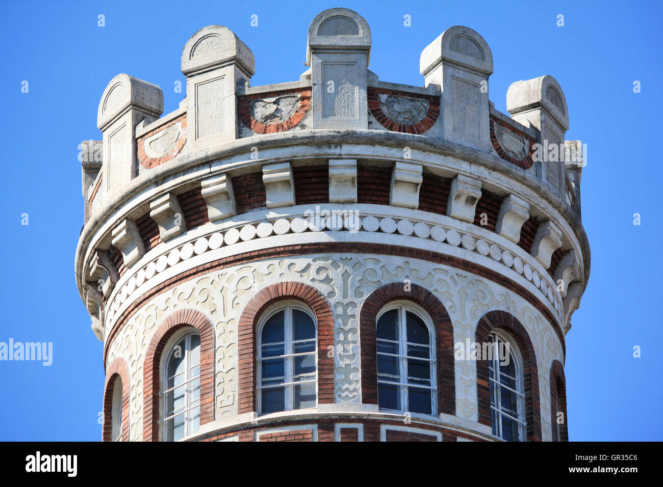Hungarian post office hi-res stock photography and images - Alamy