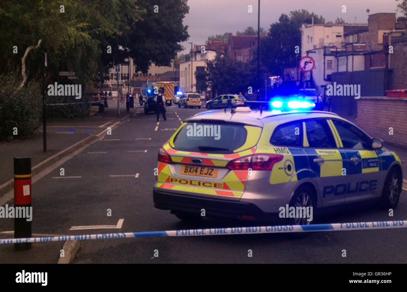 Chiswick police hi-res stock photography and images - Alamy