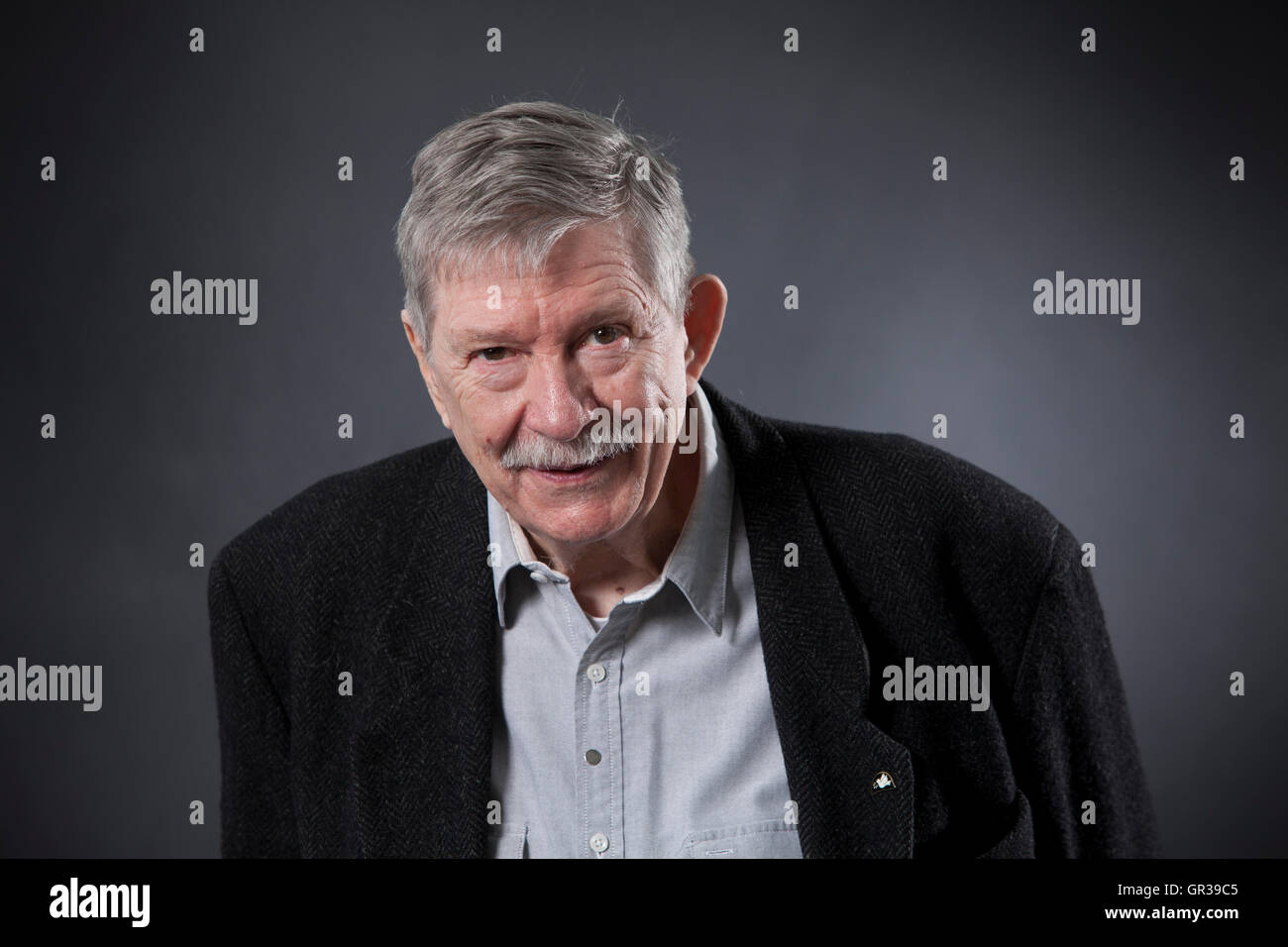 Jim Haynes, the American writer and counter-culture impresario, at the ...