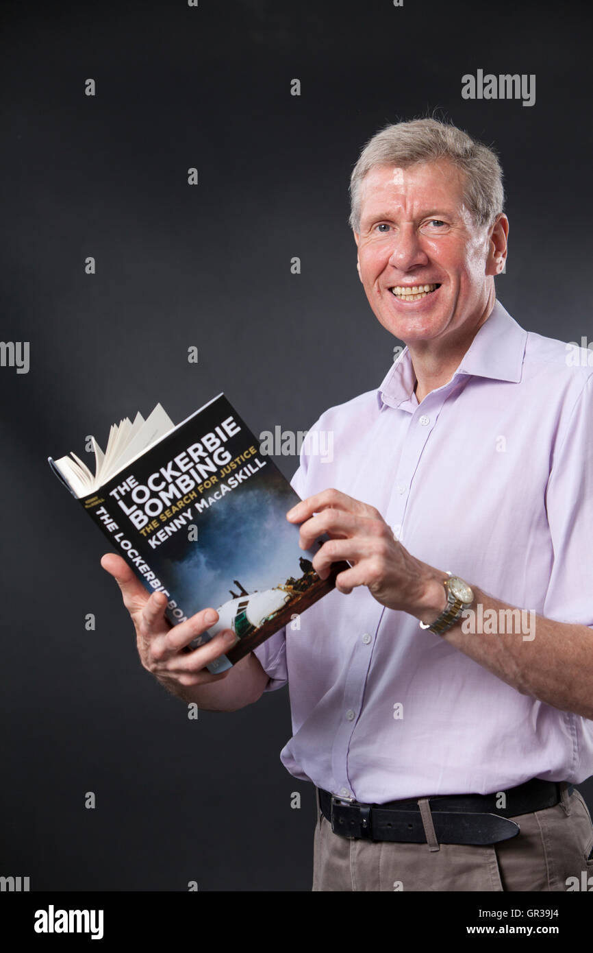 Kenny MacAskill, the Scottish former SNP Cabinet Secretary for Justice ...