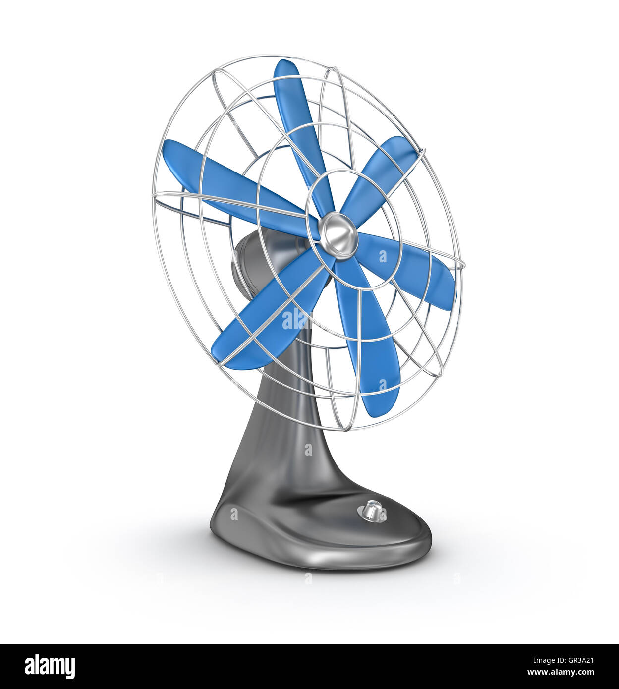 Old fashioned air conditioner hi-res stock photography and images - Alamy