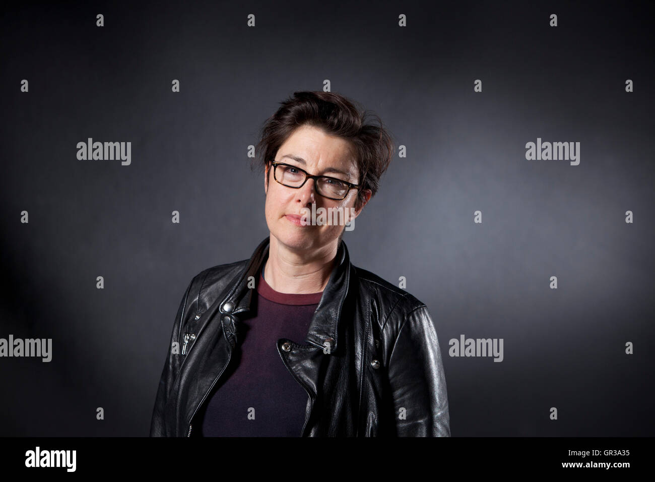 Sue Perkins, the English comedian, broadcaster, actress and writer, at ...