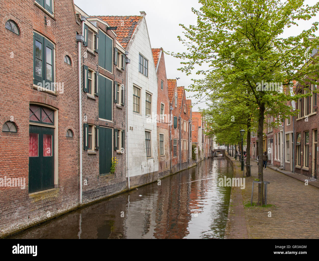 Dutch classic buildings hi-res stock photography and images - Alamy