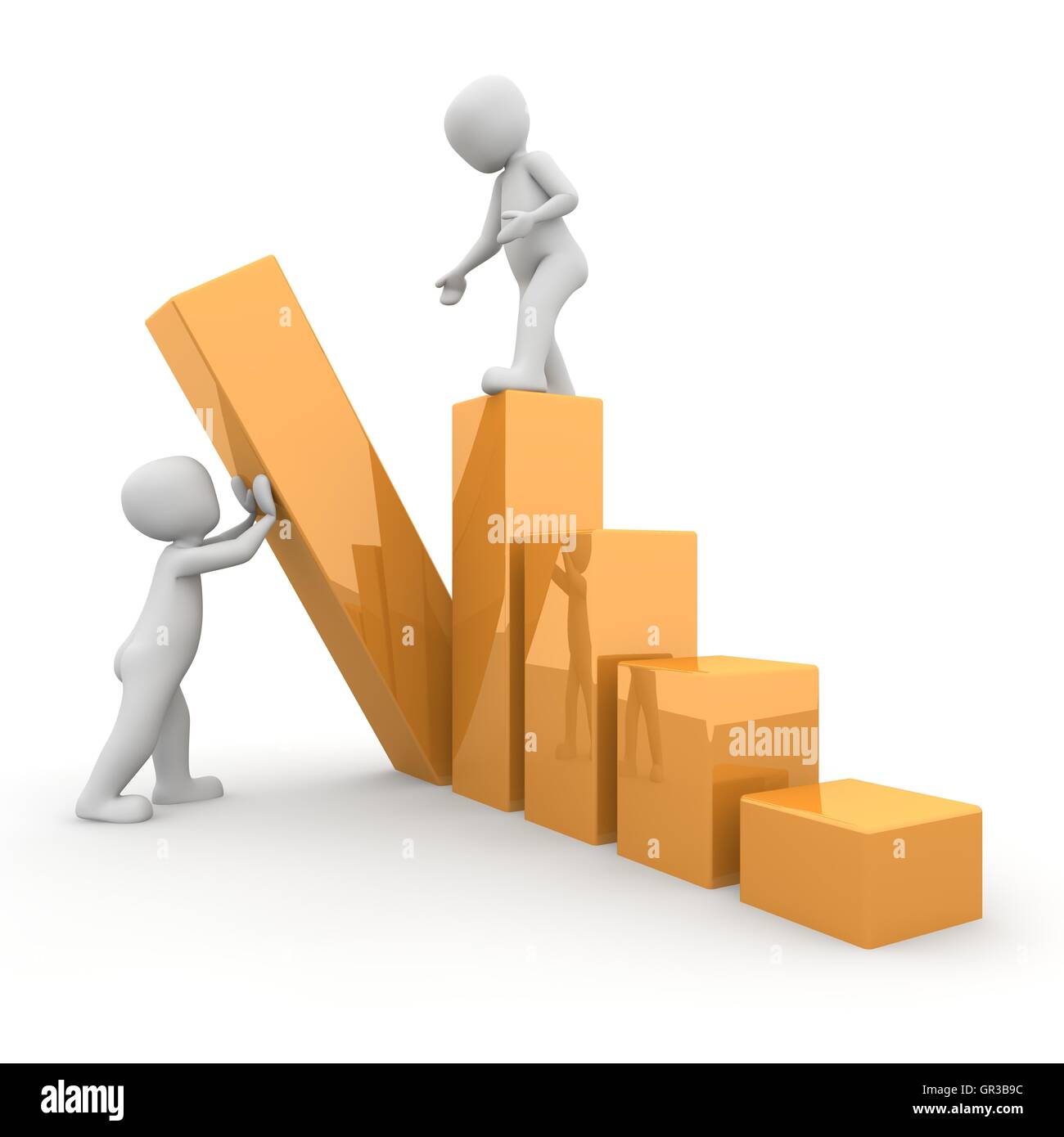Bar chart hi-res stock photography and images - Alamy