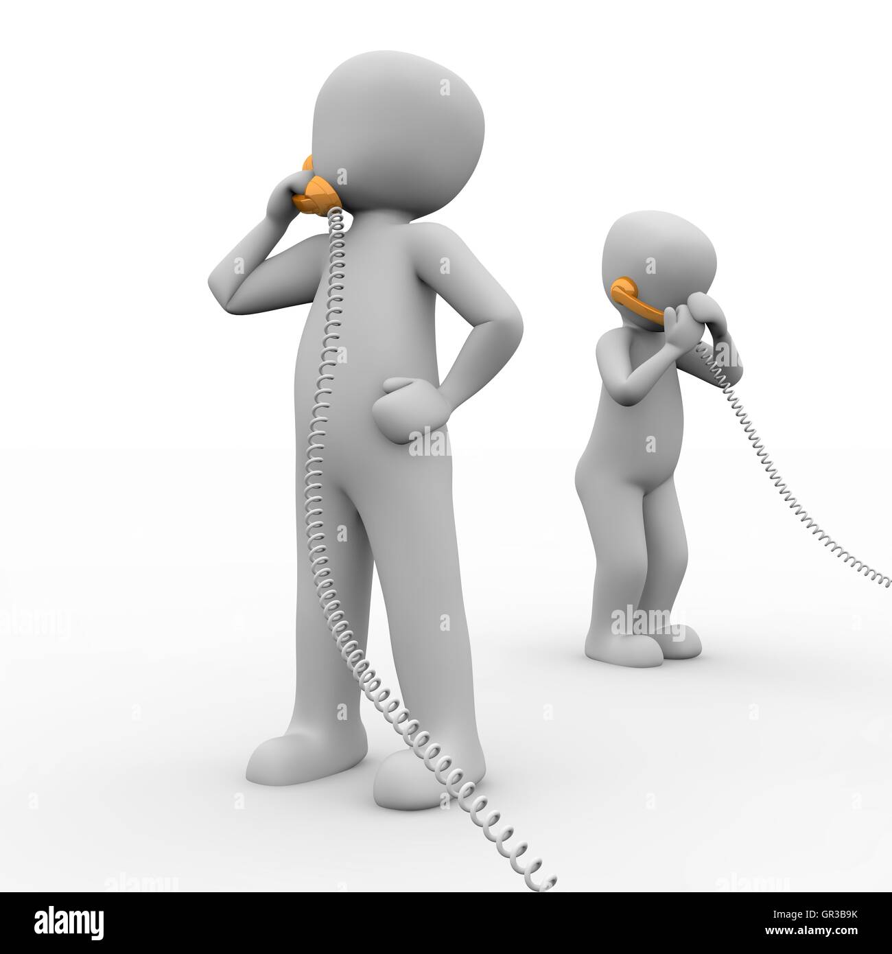 Call abroad hi-res stock photography and images - Alamy