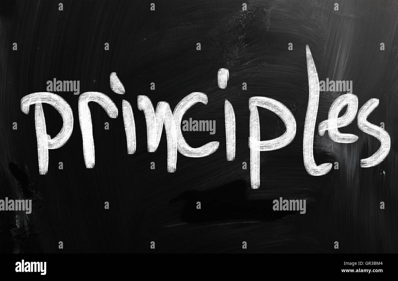 Law principles hi-res stock photography and images - Alamy