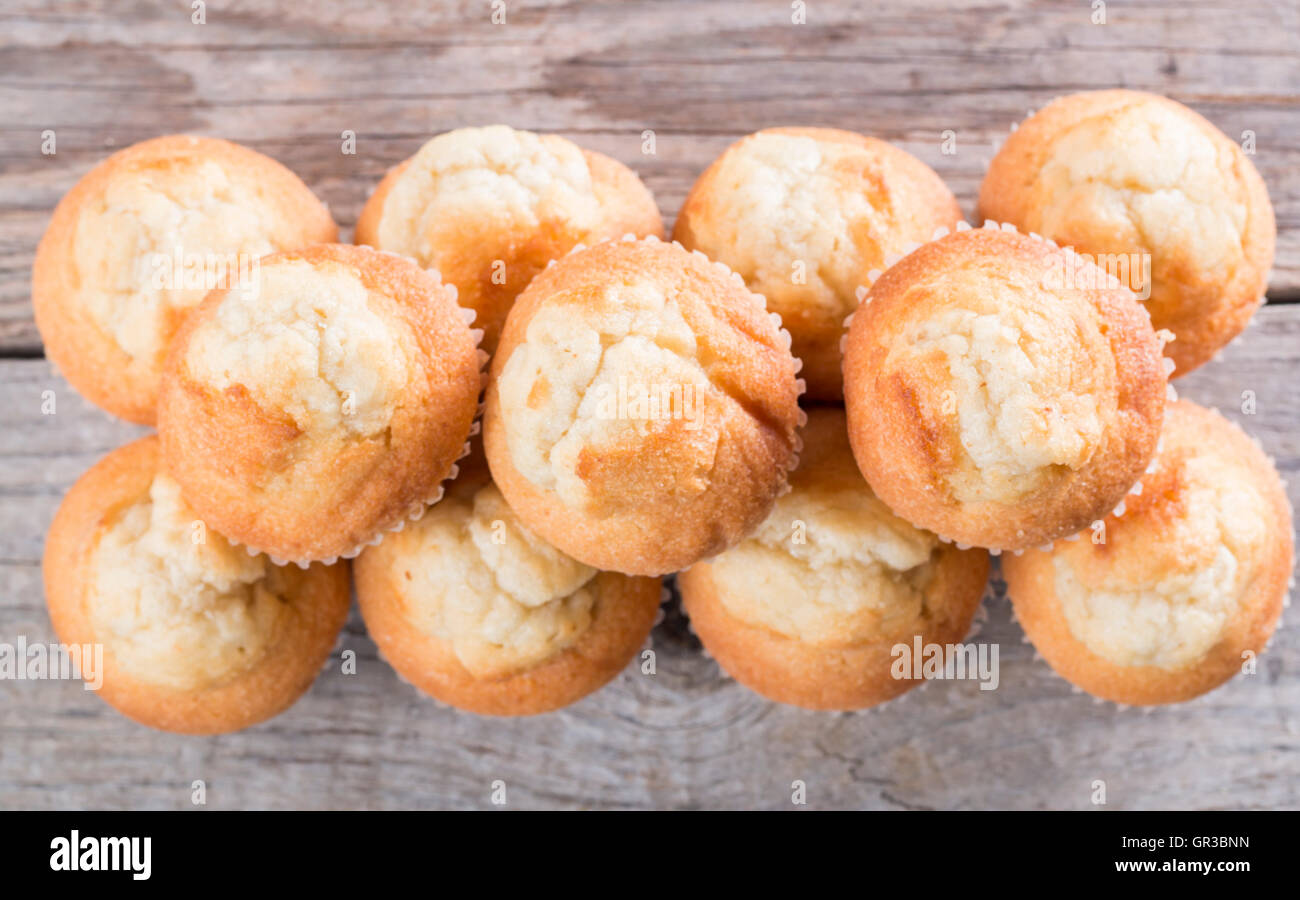 Pyramid muffins hi-res stock photography and images - Alamy