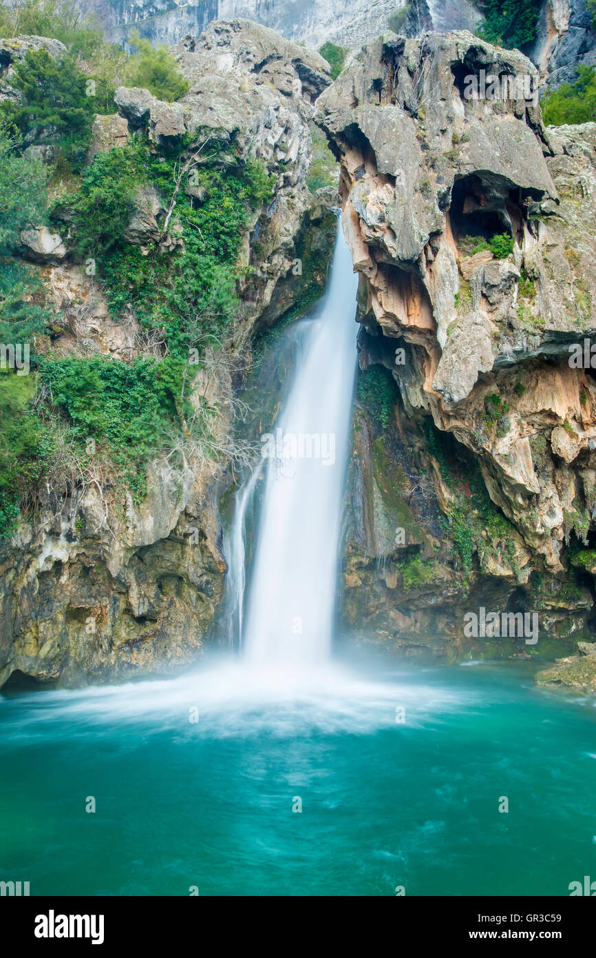 Borosa valley hi-res stock photography and images - Alamy